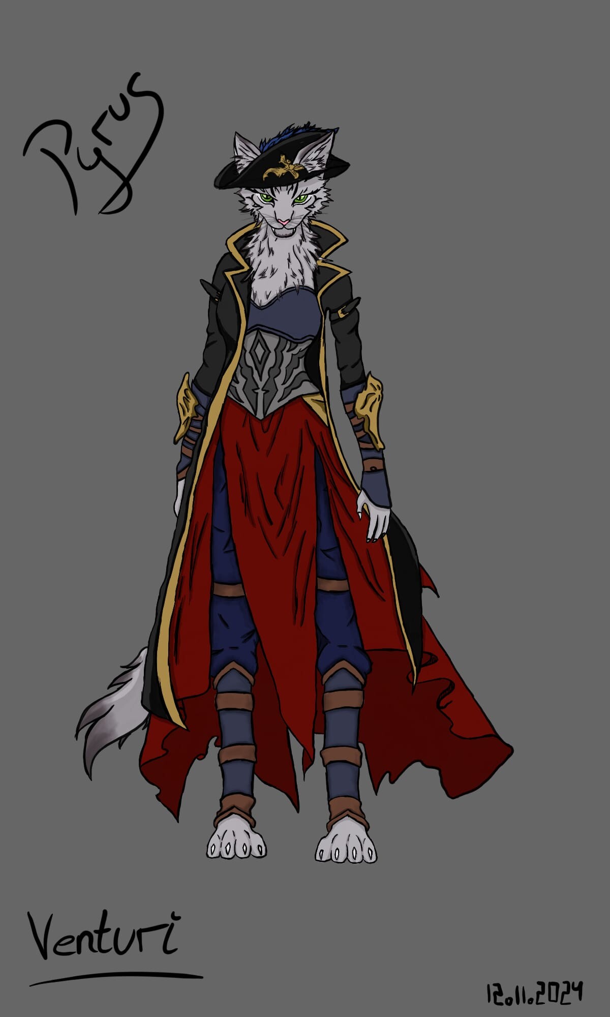 ArtStation - Venturi Rising Shores