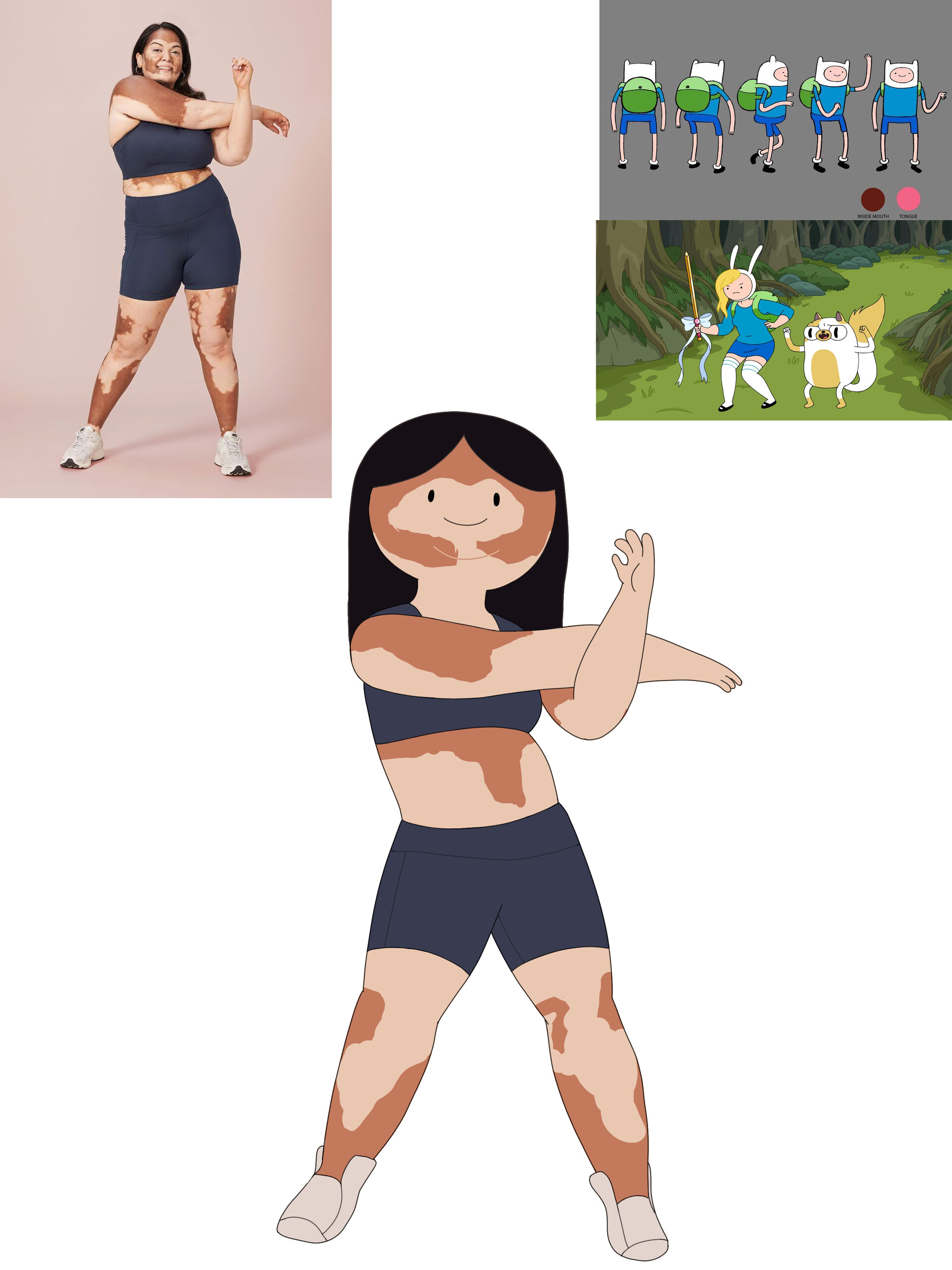 ArtStation - Figure Drawing Digital Work