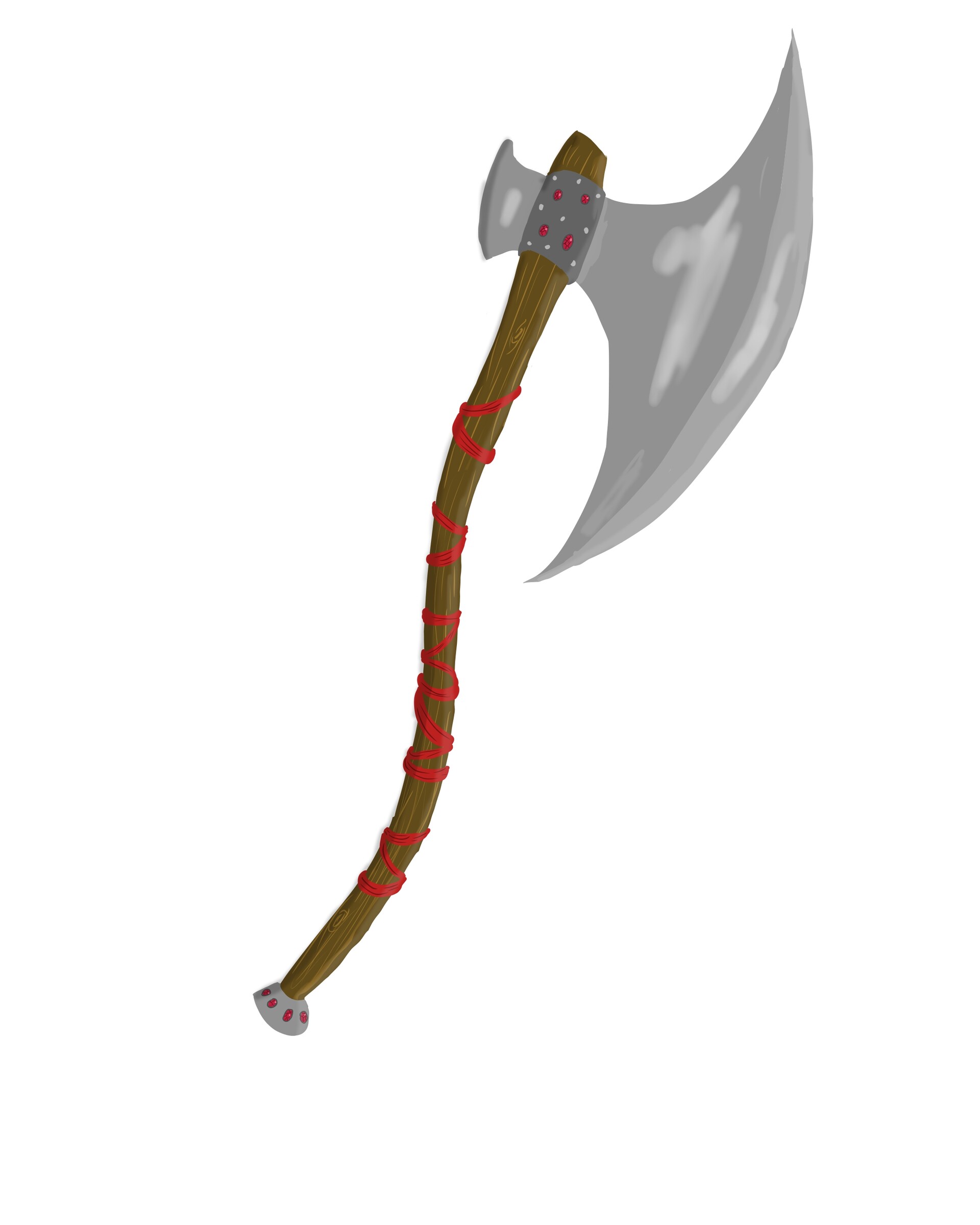 ArtStation - Axe Concept art