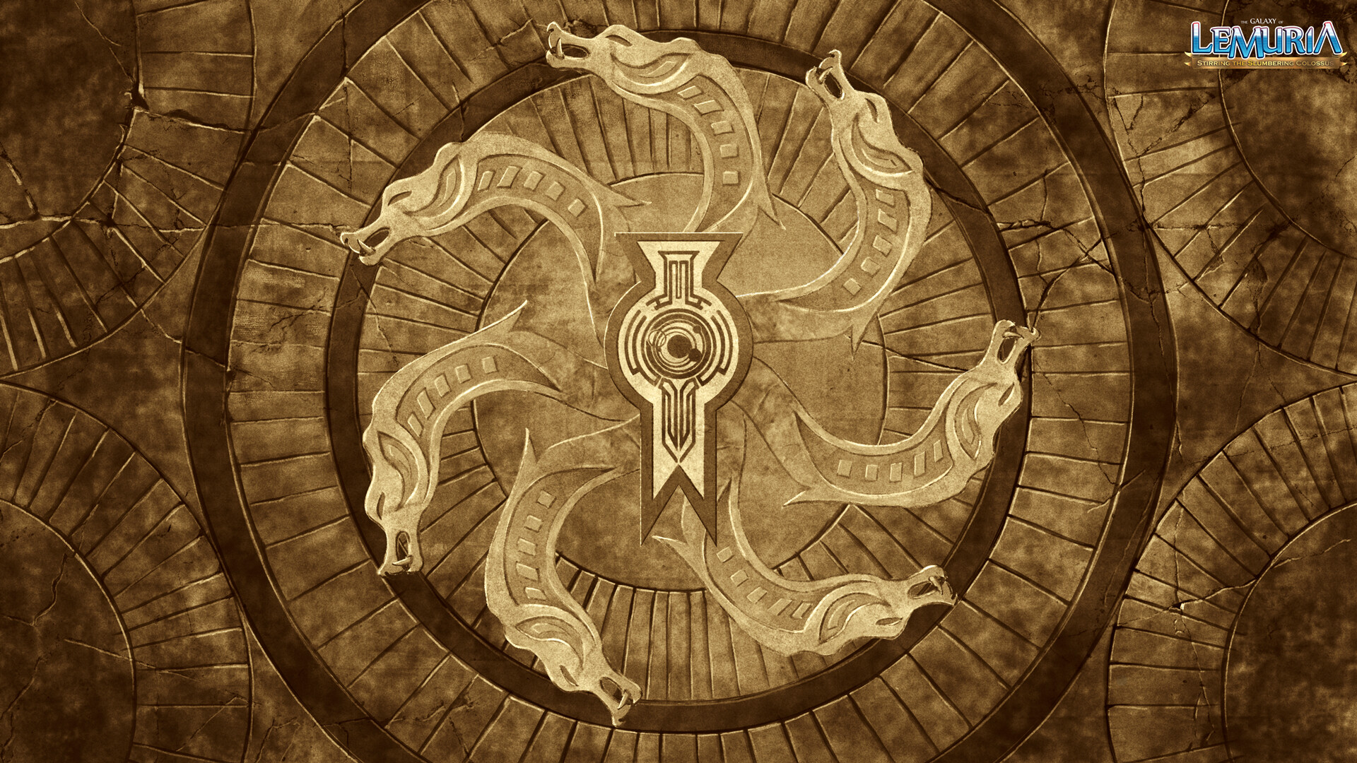 ArtStation - Motion Graphic - The Galaxy of Lemuria