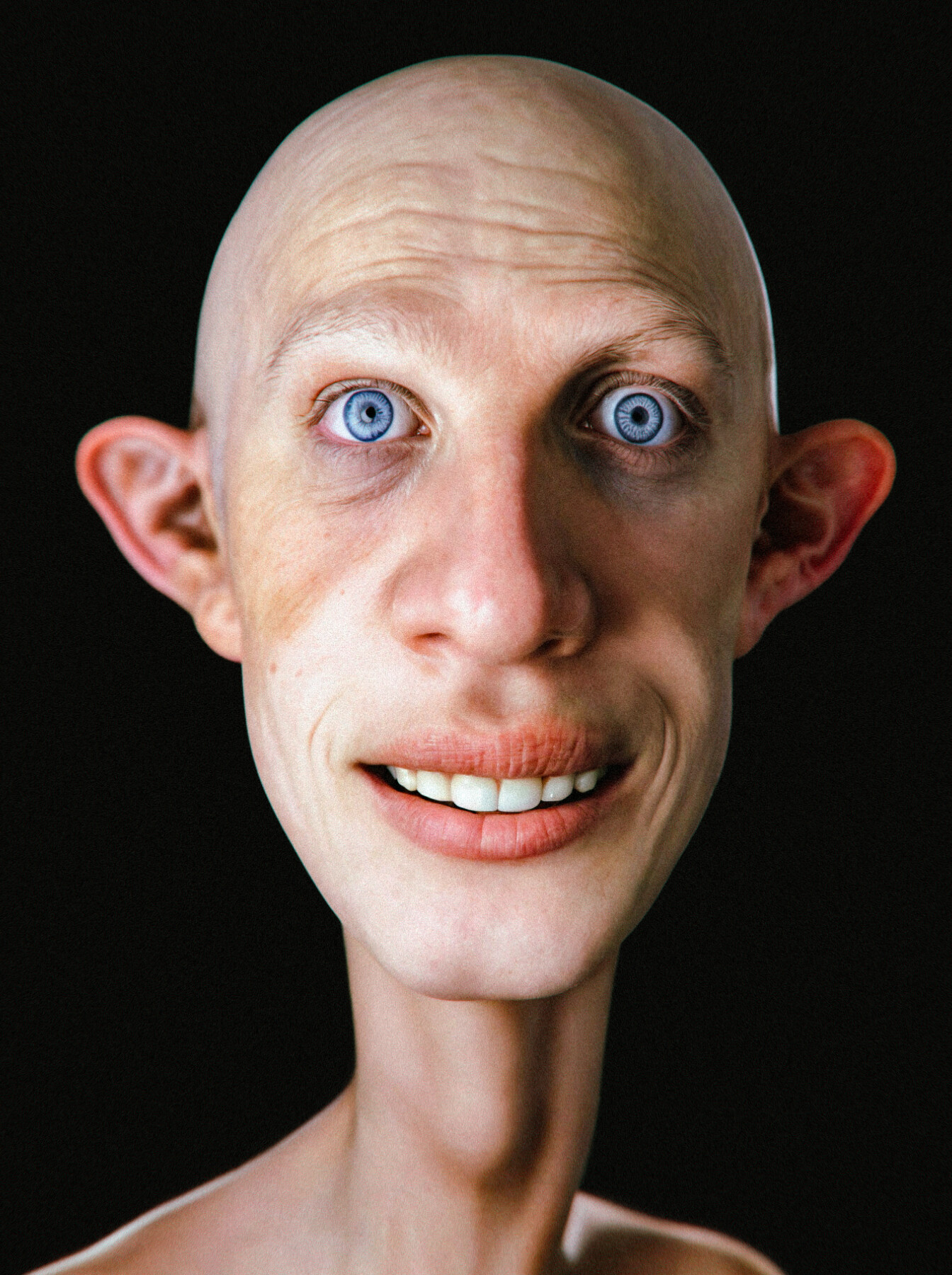 ArtStation - Smiley!