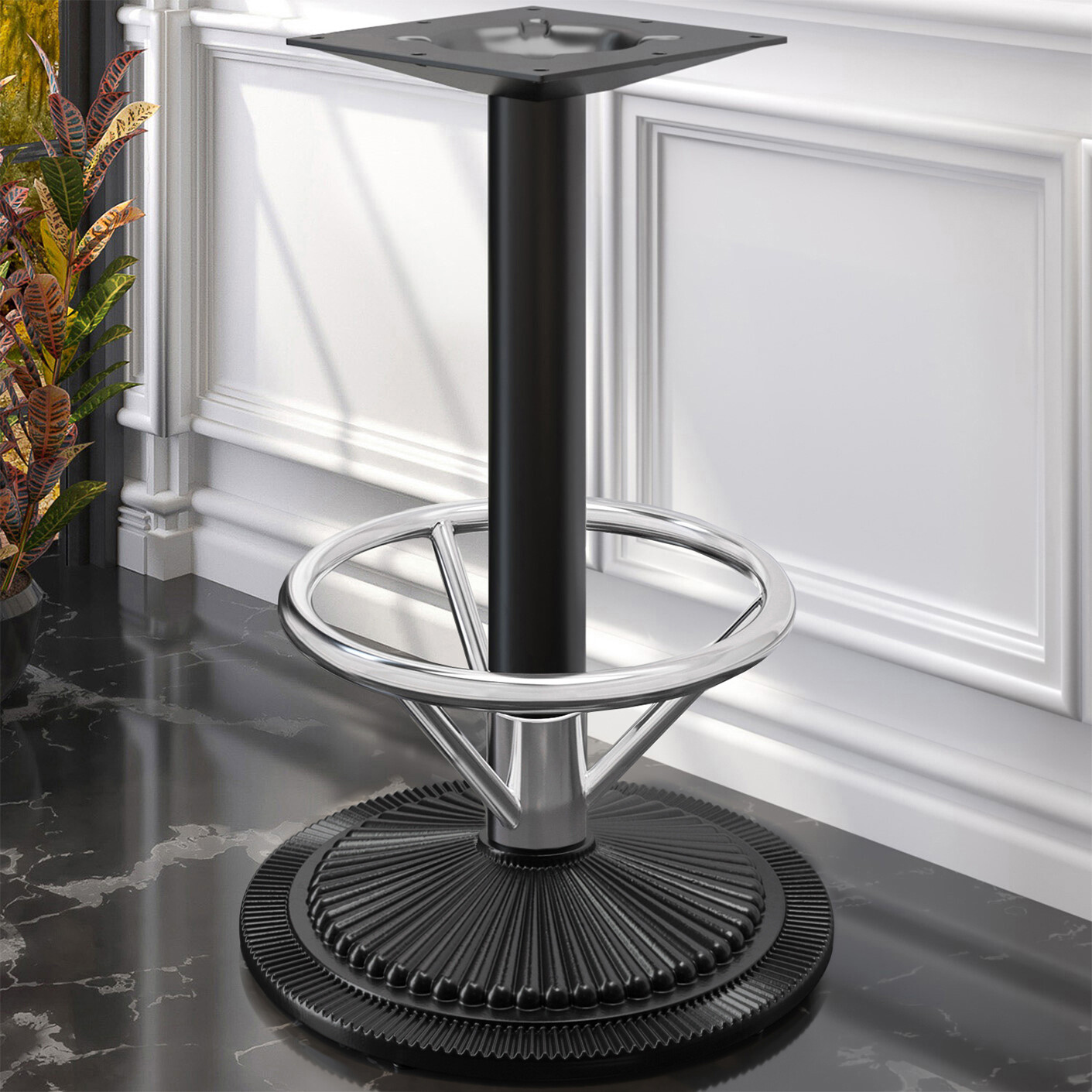 ArtStation - Restaurant Table Base