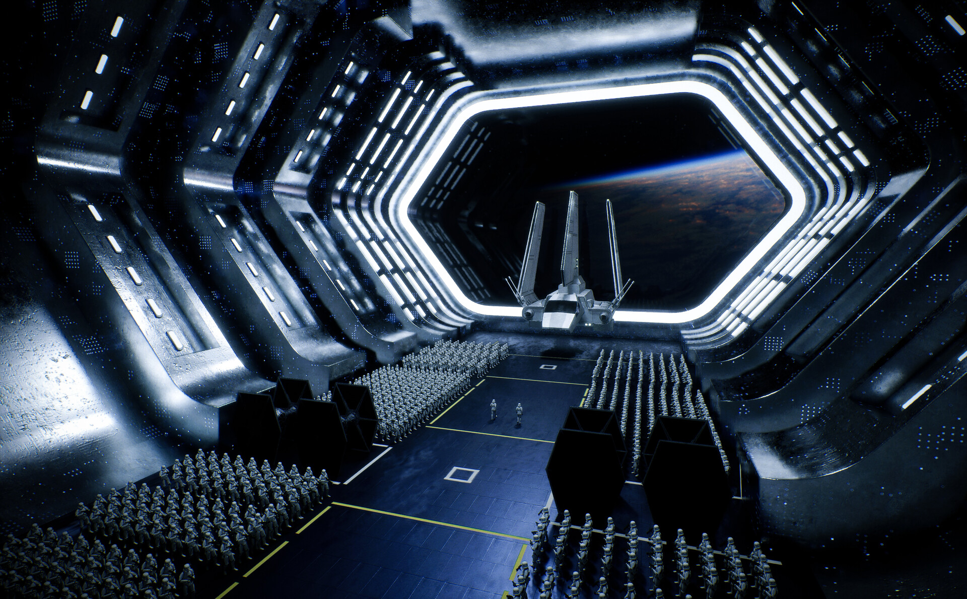 ArtStation - Starwars