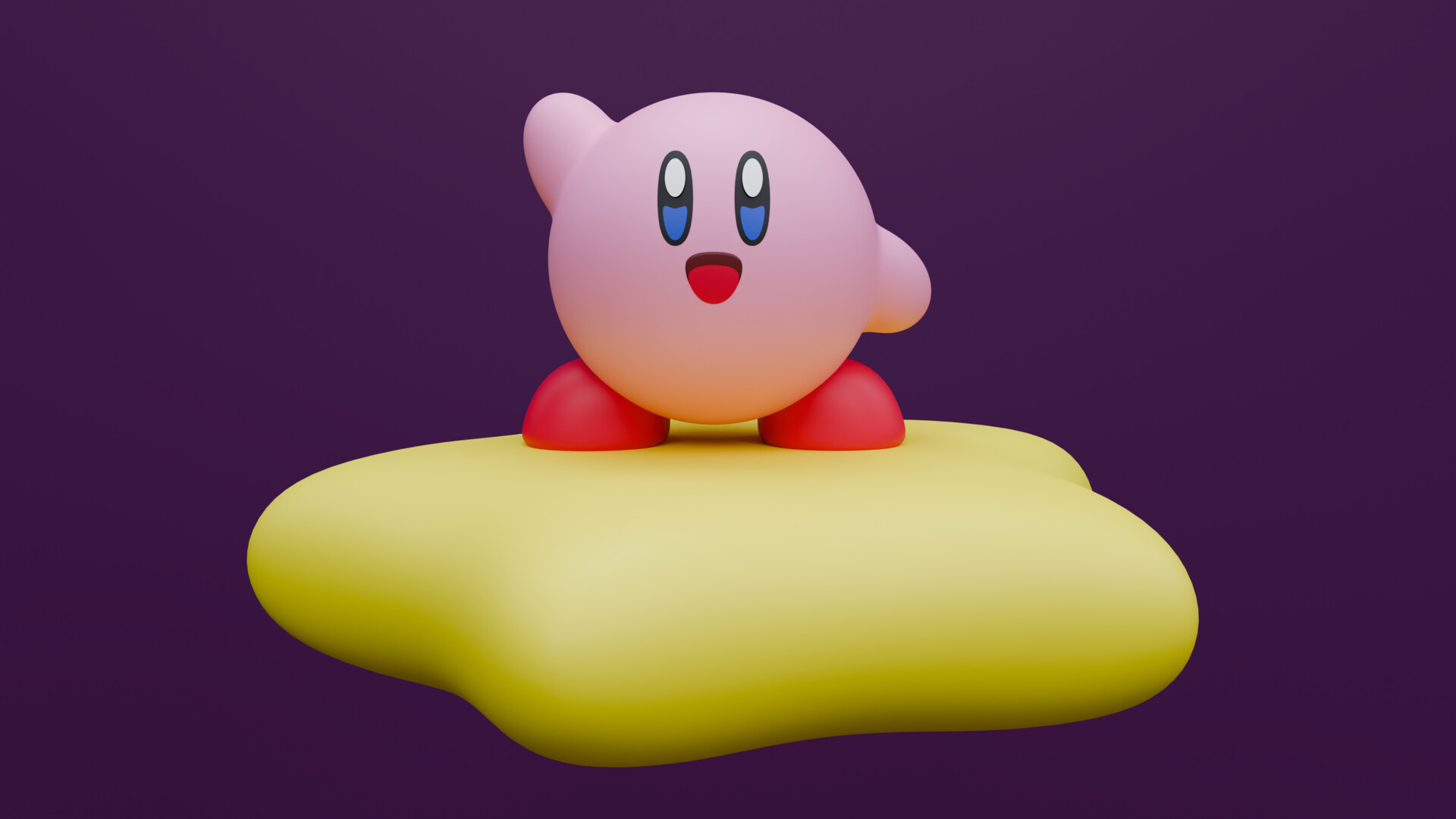 ArtStation - Kirby