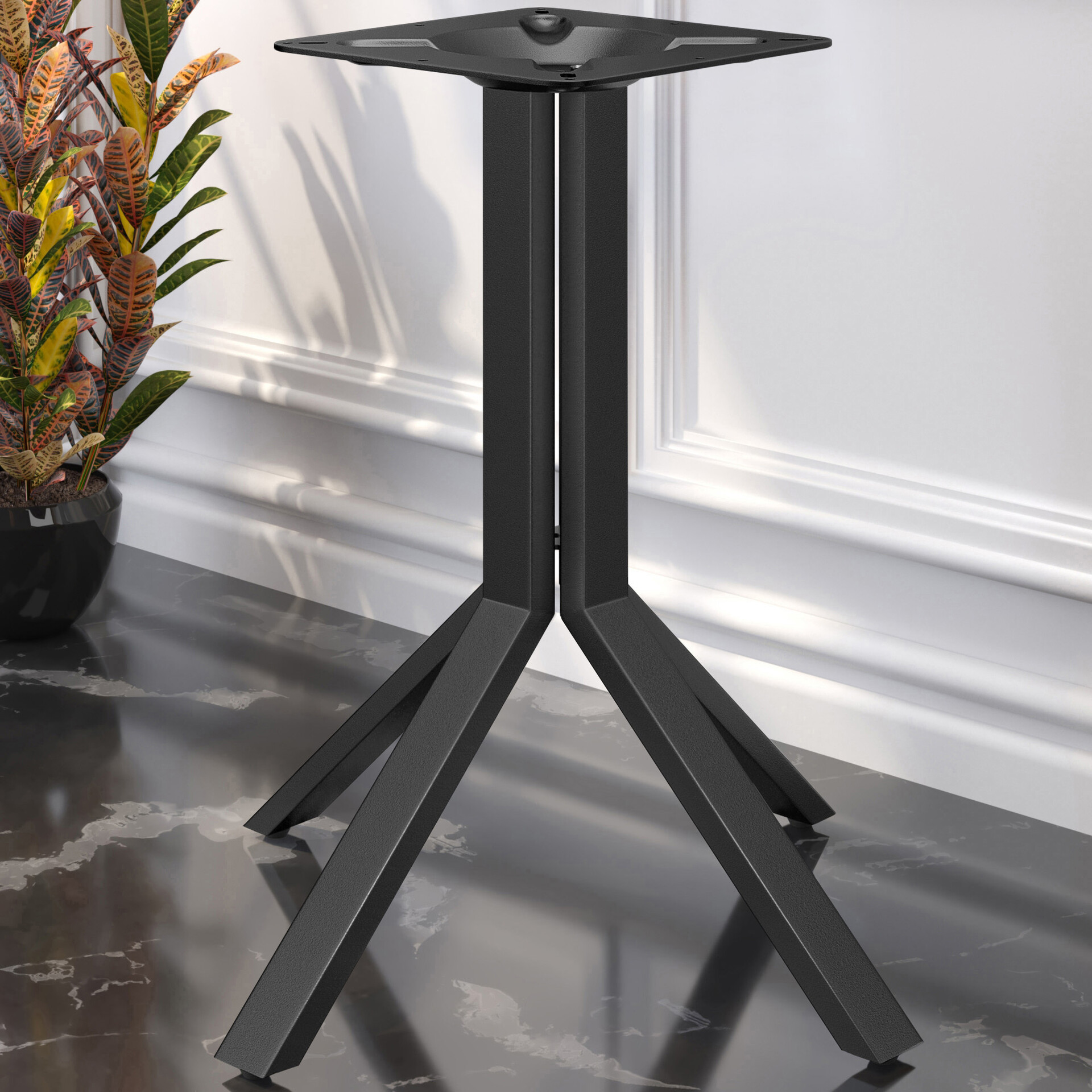 ArtStation - Restaurant Table Base