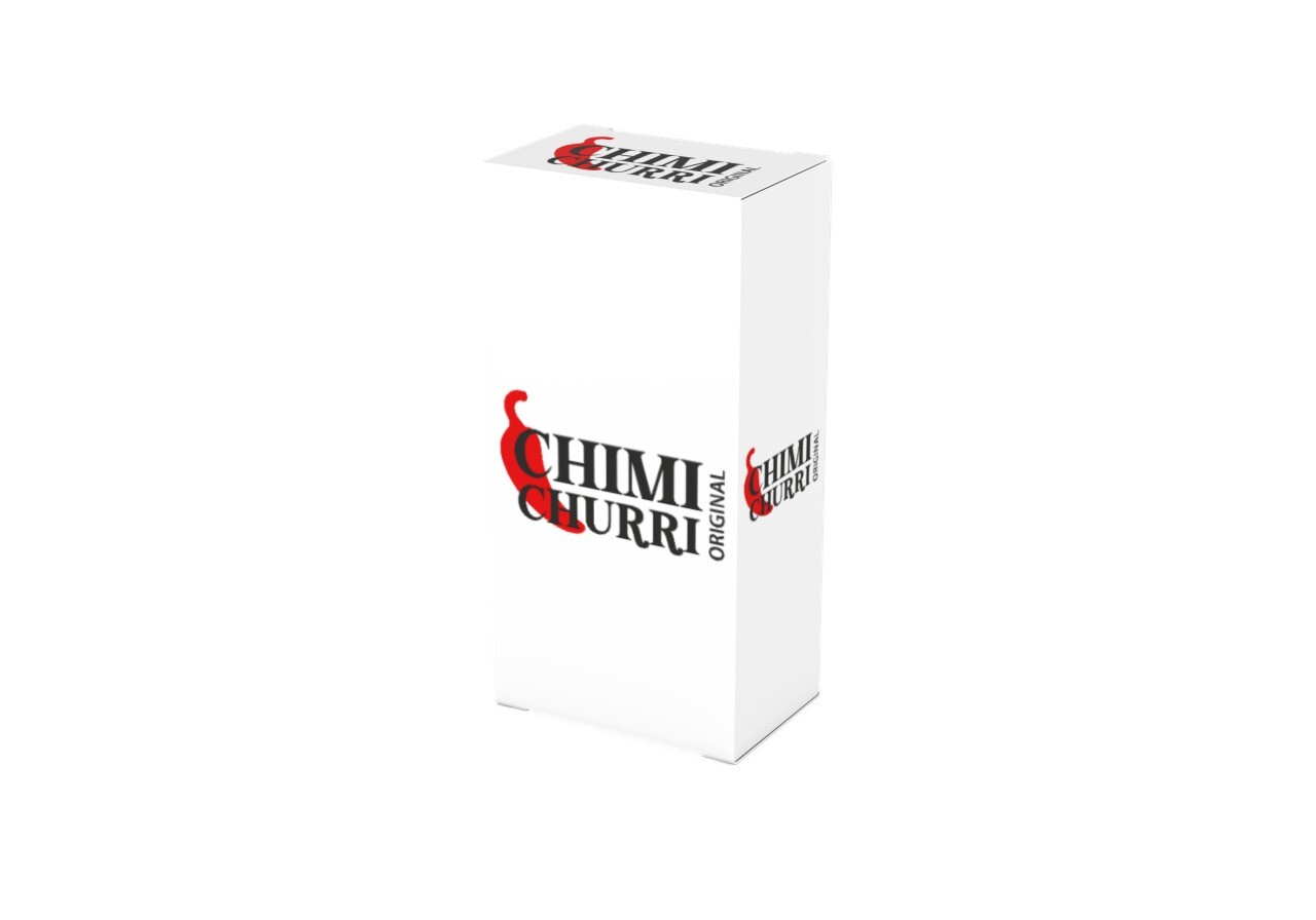 ArtStation - CHIMI CHURRI LOGO