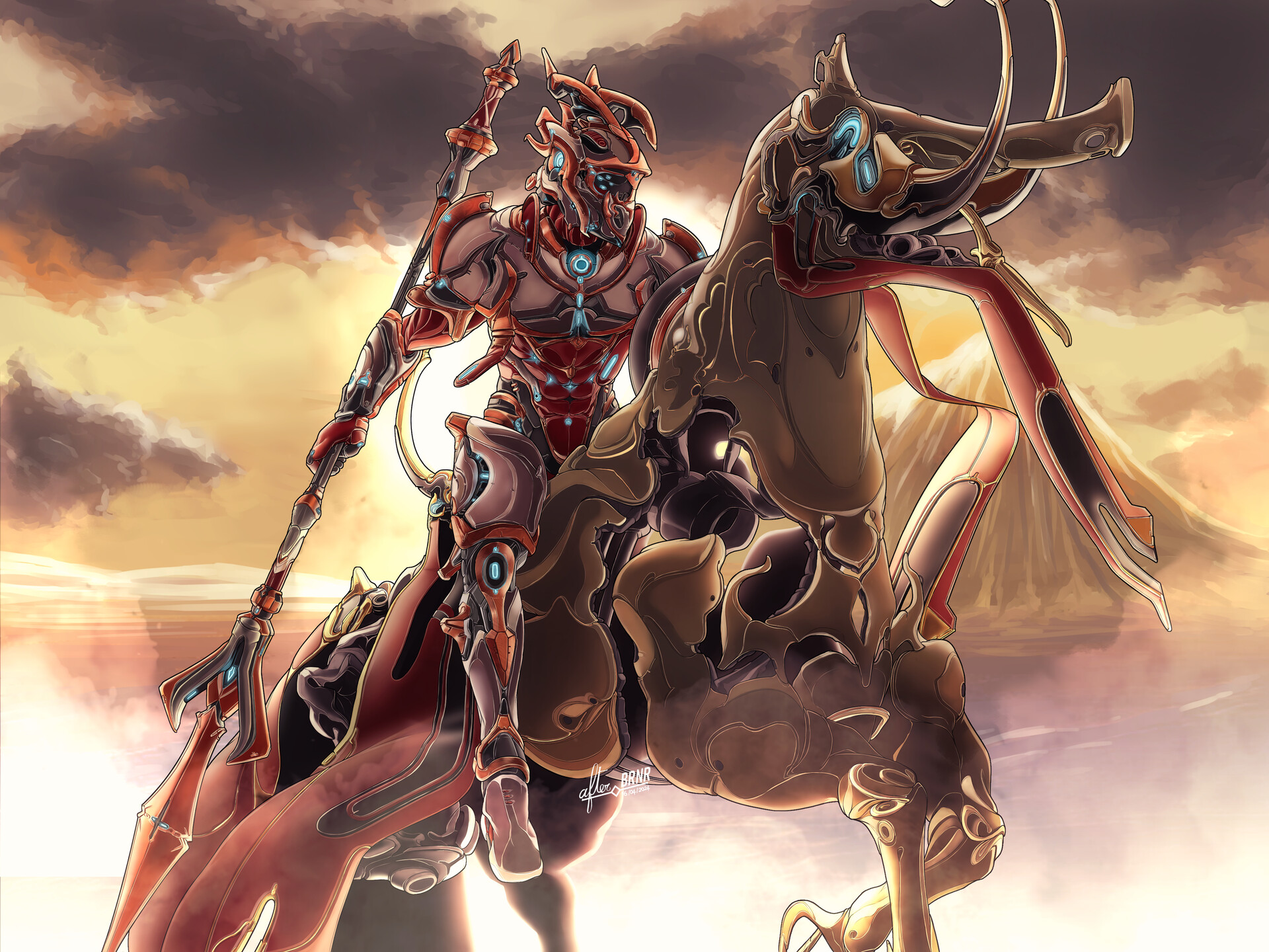 ArtStation - Styanax Huzarr