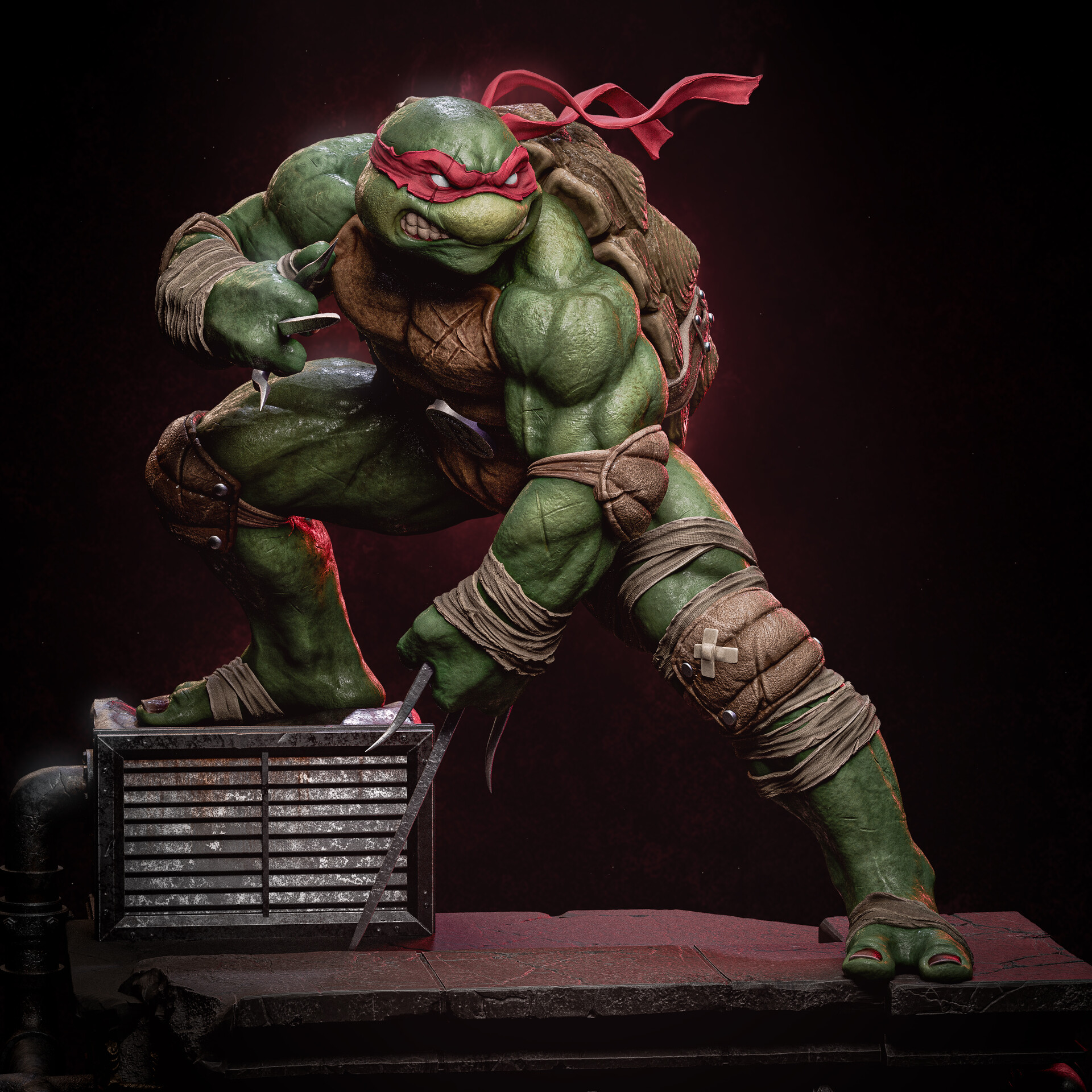 ArtStation - Raph