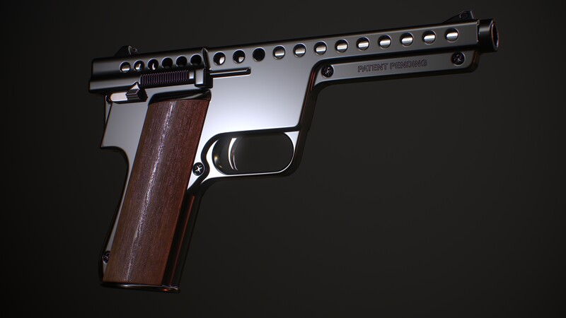 Ghost_Armory - Portfolio