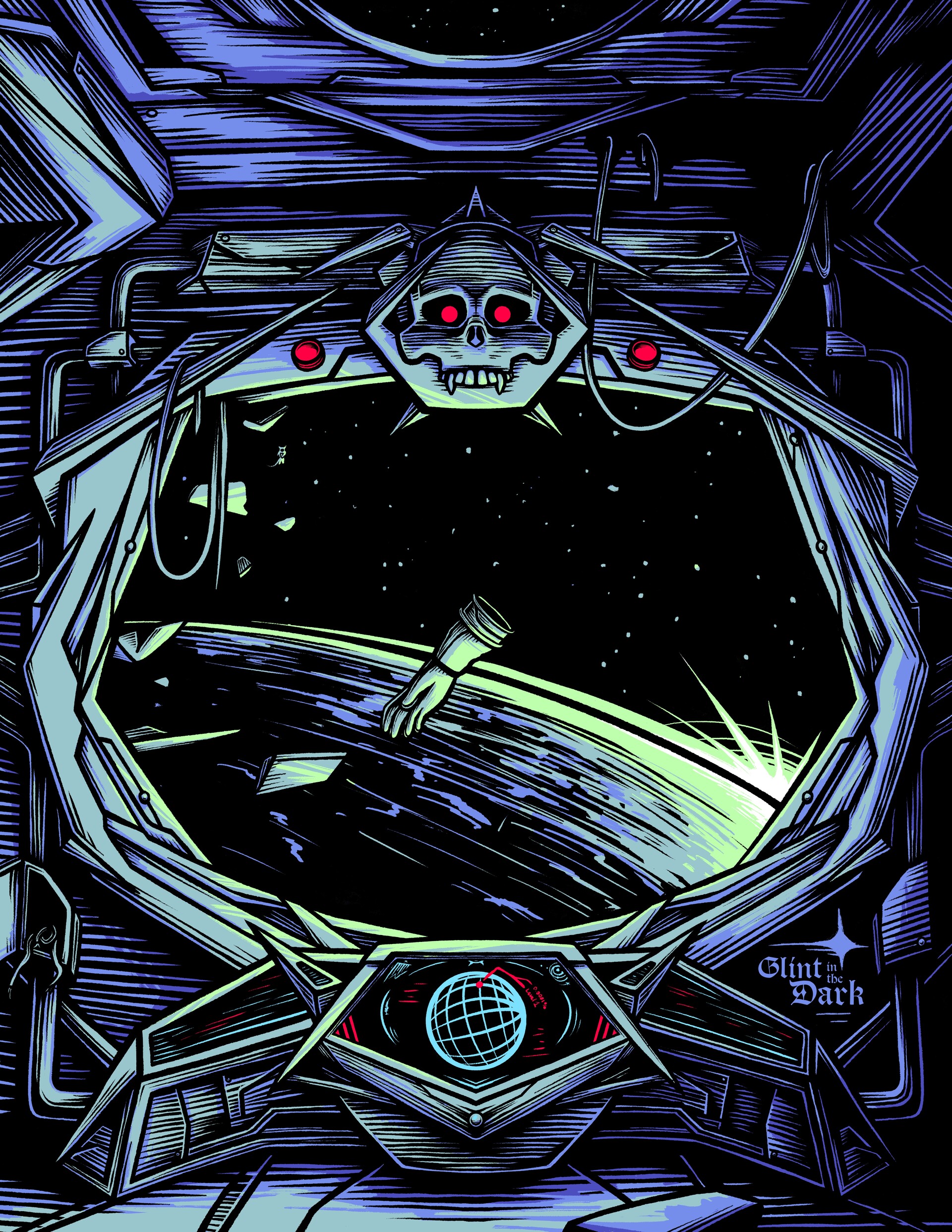 ArtStation - Bereft of a Lifeline: Choose Your Own Adventure, Part 1!