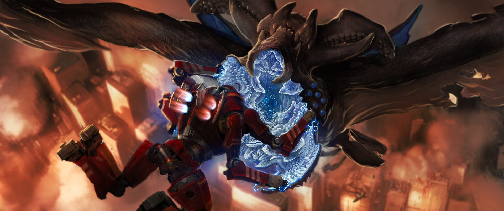 Doug Williams - Pacific Rim Keyframes