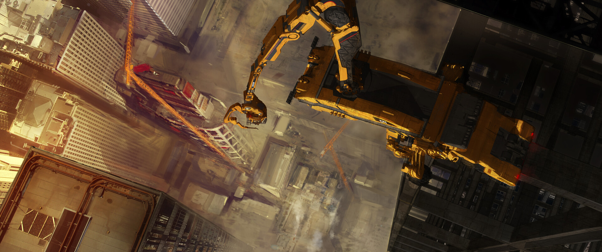 Doug Williams - Pacific Rim Keyframes