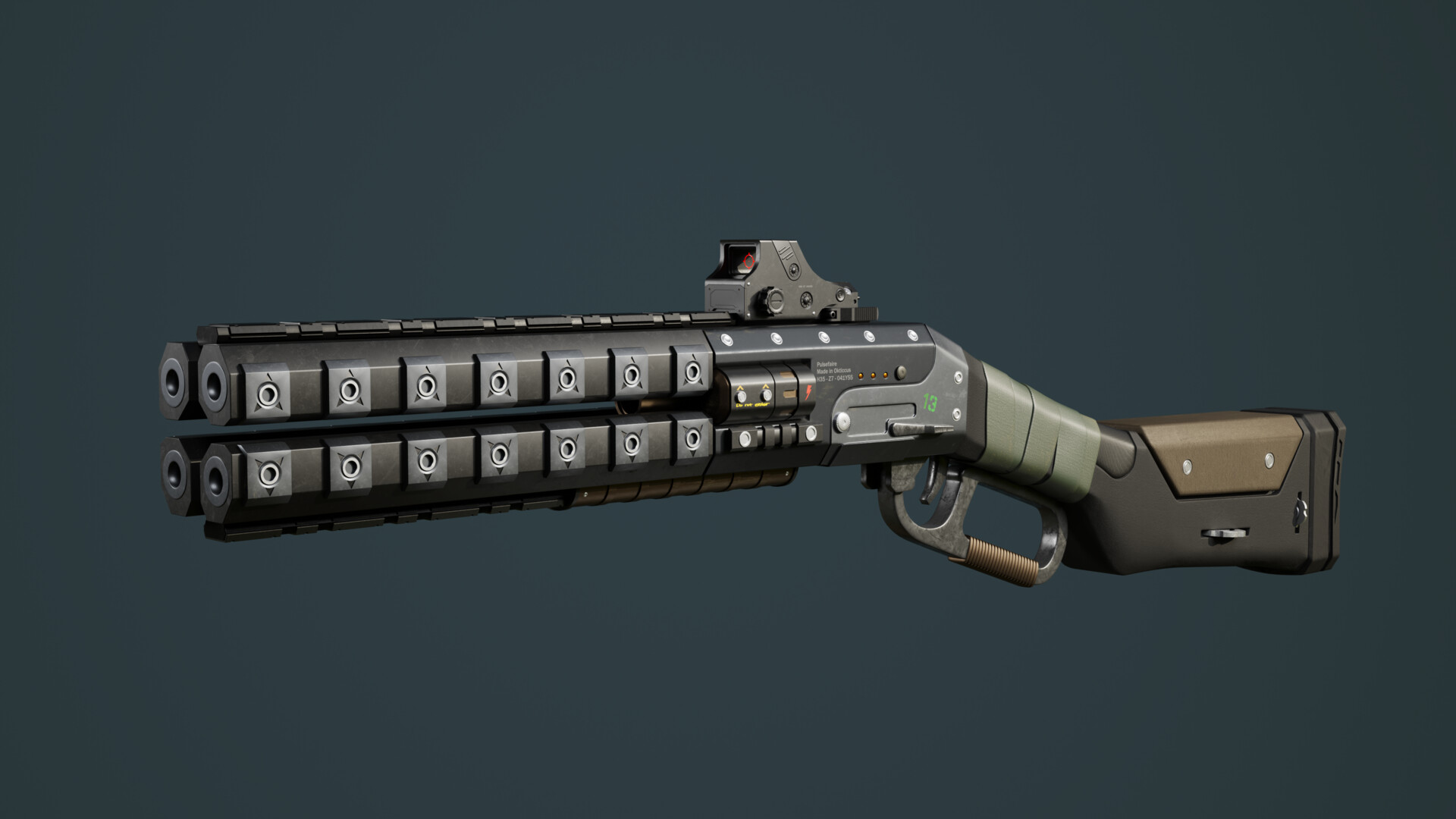 ArtStation - peacemaker