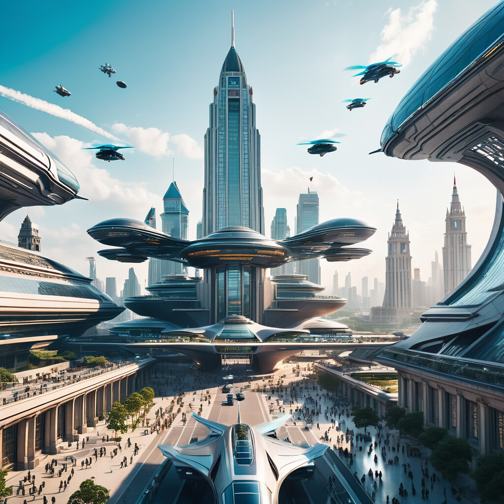 ArtStation - Vision World Tour Animation Studio Building Part 6