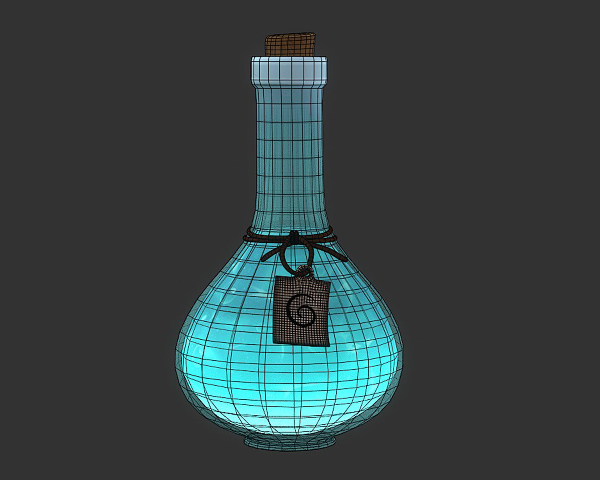 Arthur Fernandes - Mana potion