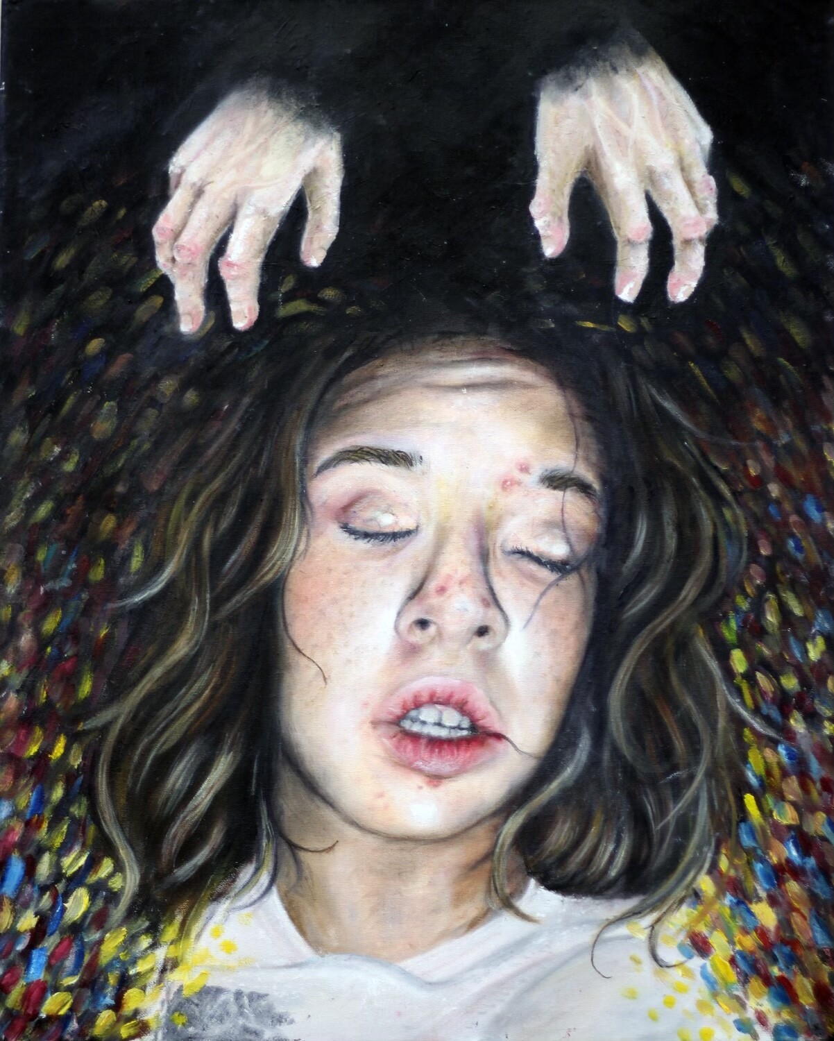 ArtStation - “Unfiltered”