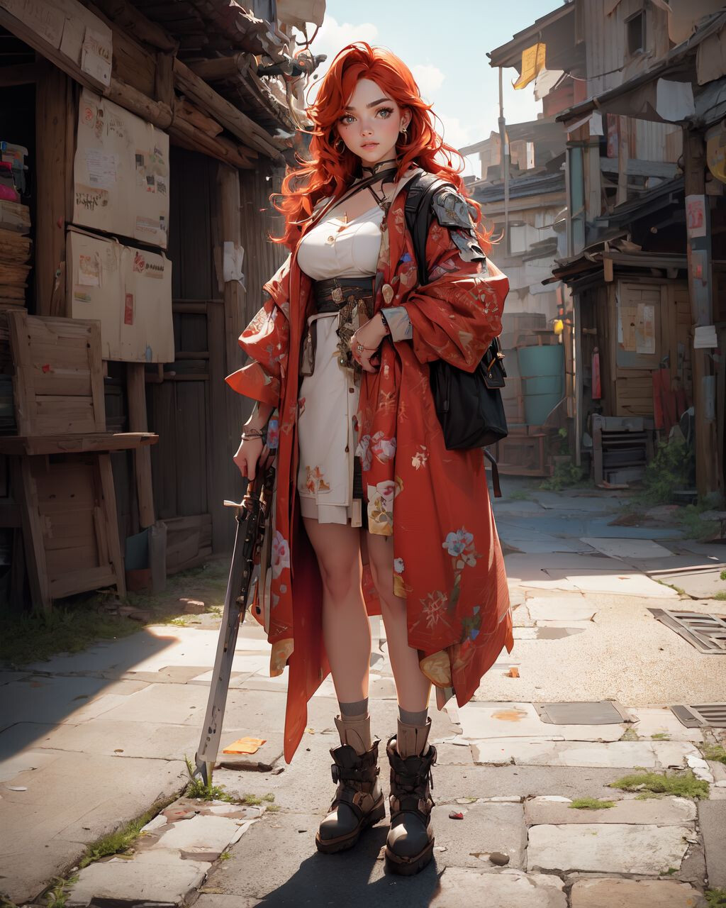 4K Anime Reference Art for Artists and Enthusiasts - 228 Sweet and Cute ...