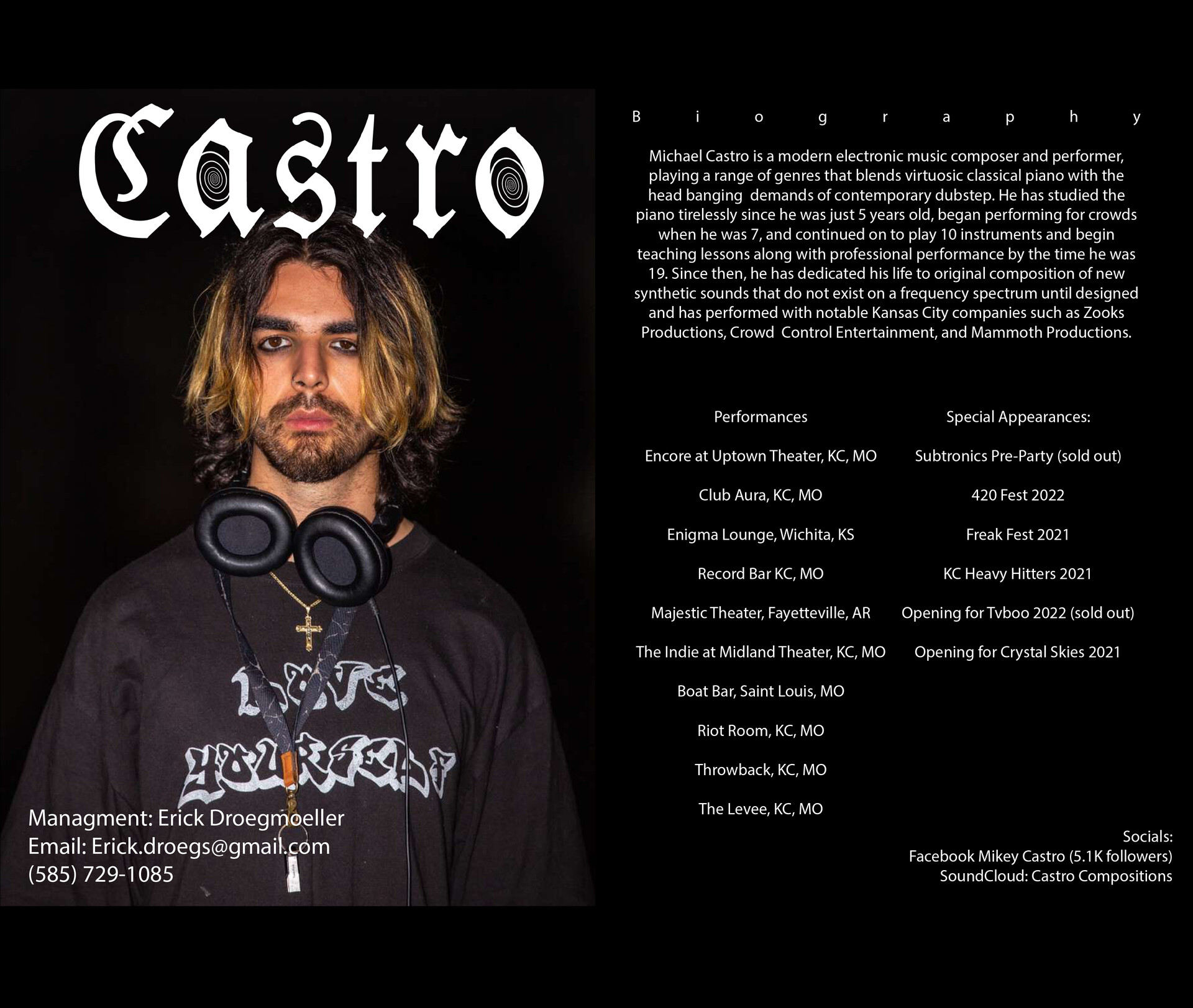 ArtStation - Castro EPK