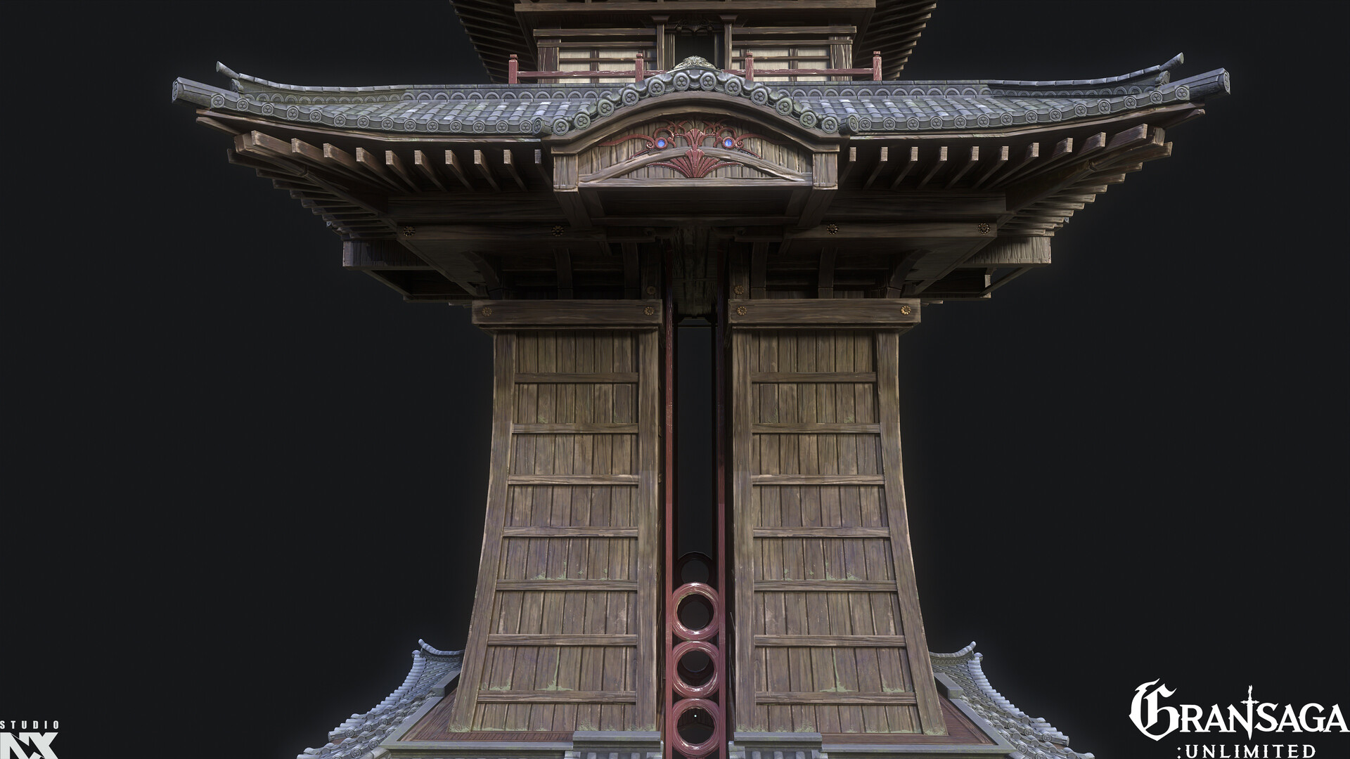 StudioNX - Gransaga Spirit Castle