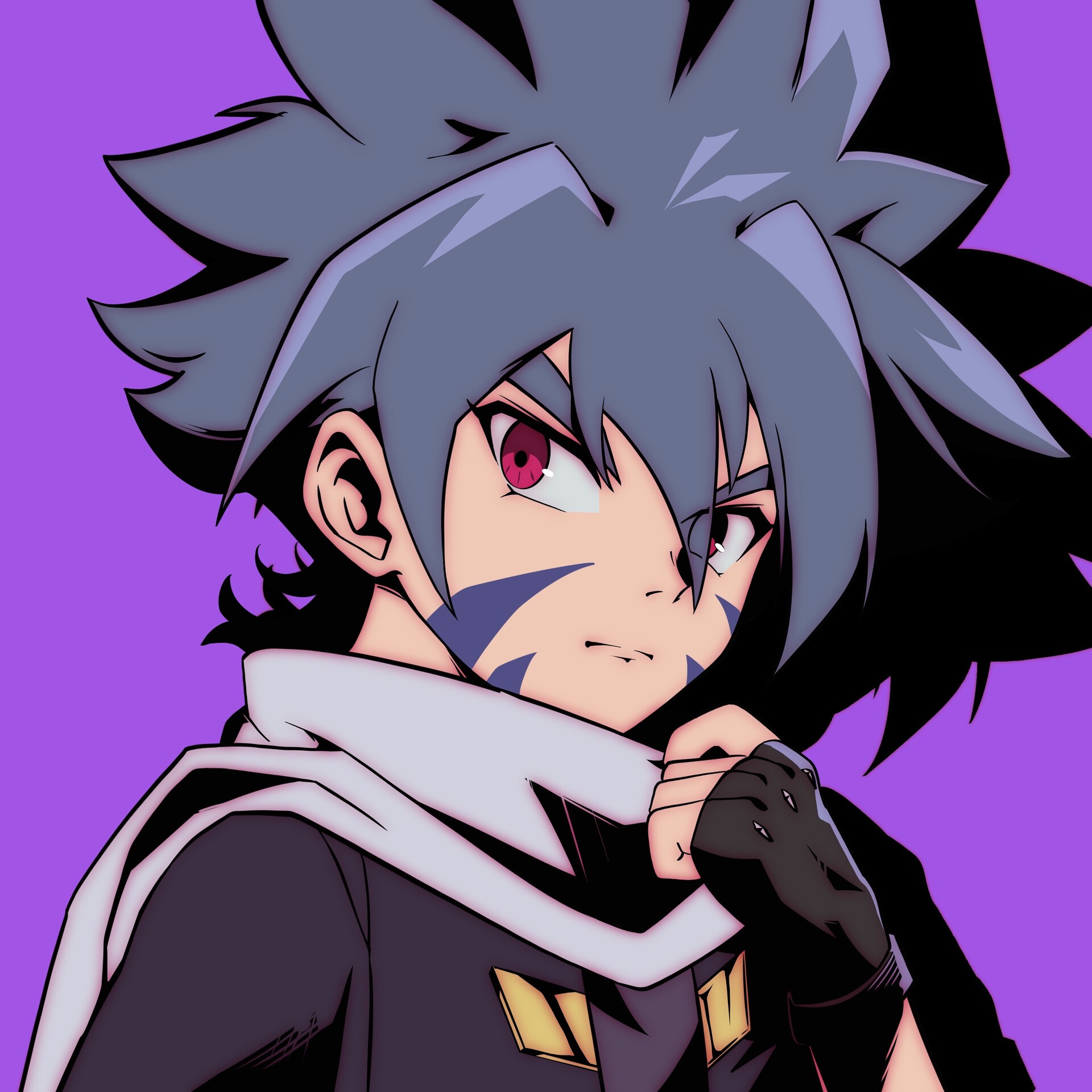 ArtStation - Kai Beyblade