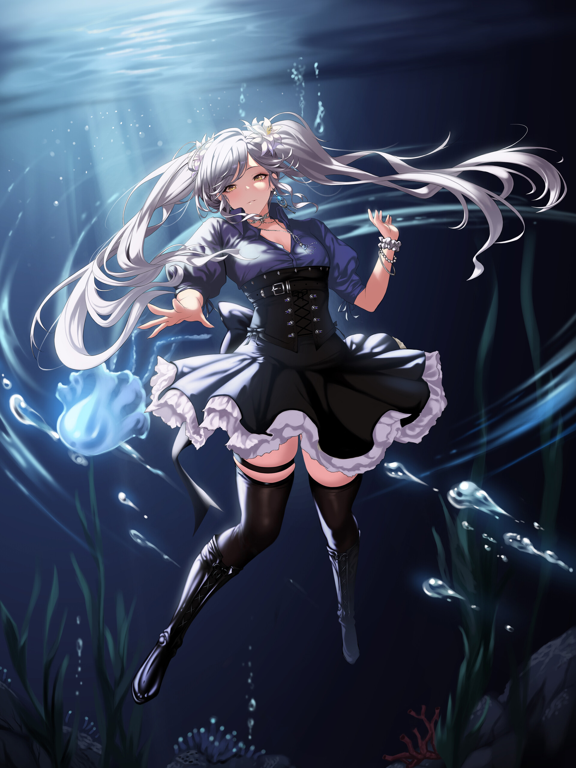 ArtStation - Reverse: 1999