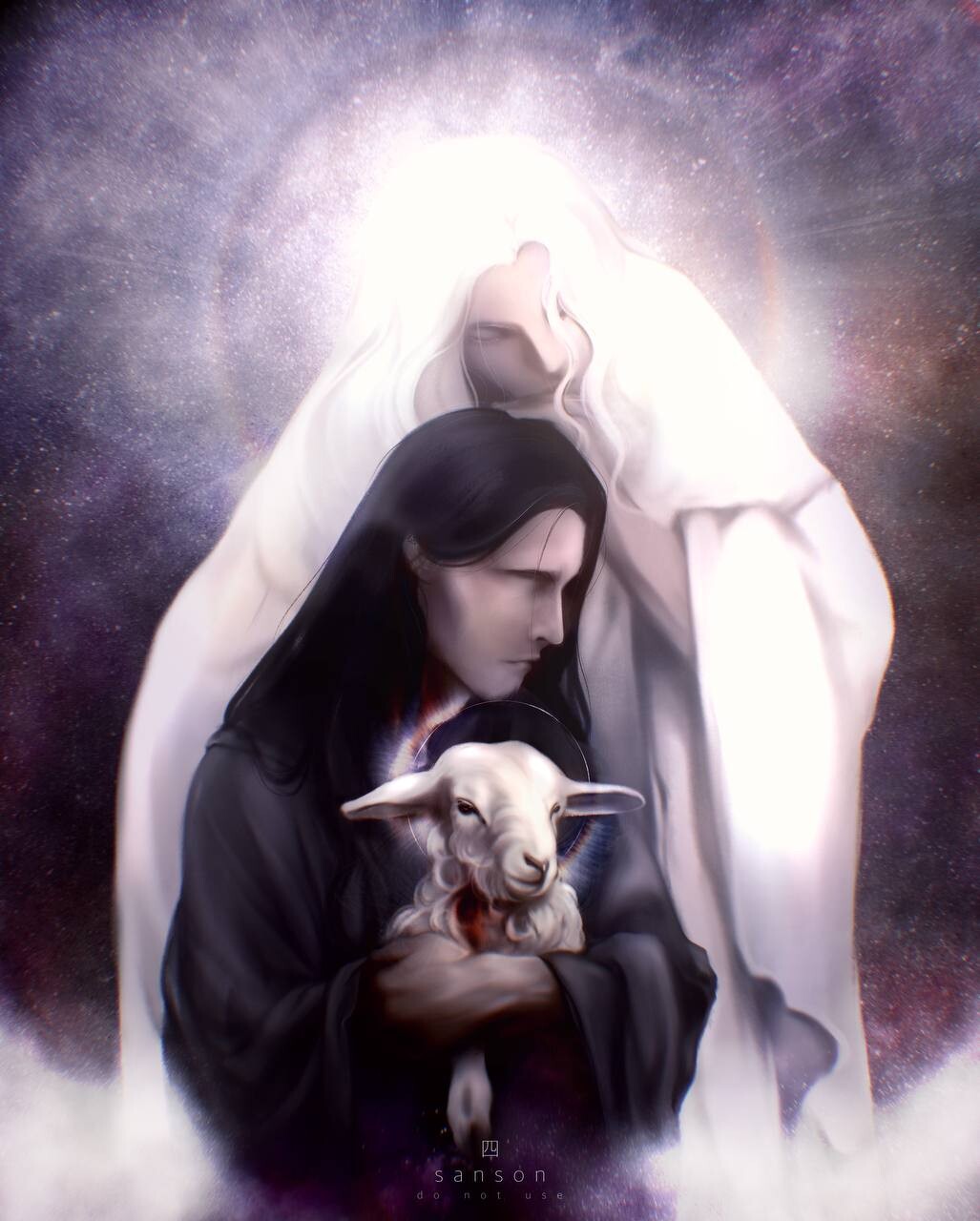 ArtStation - Ultra-Mercy