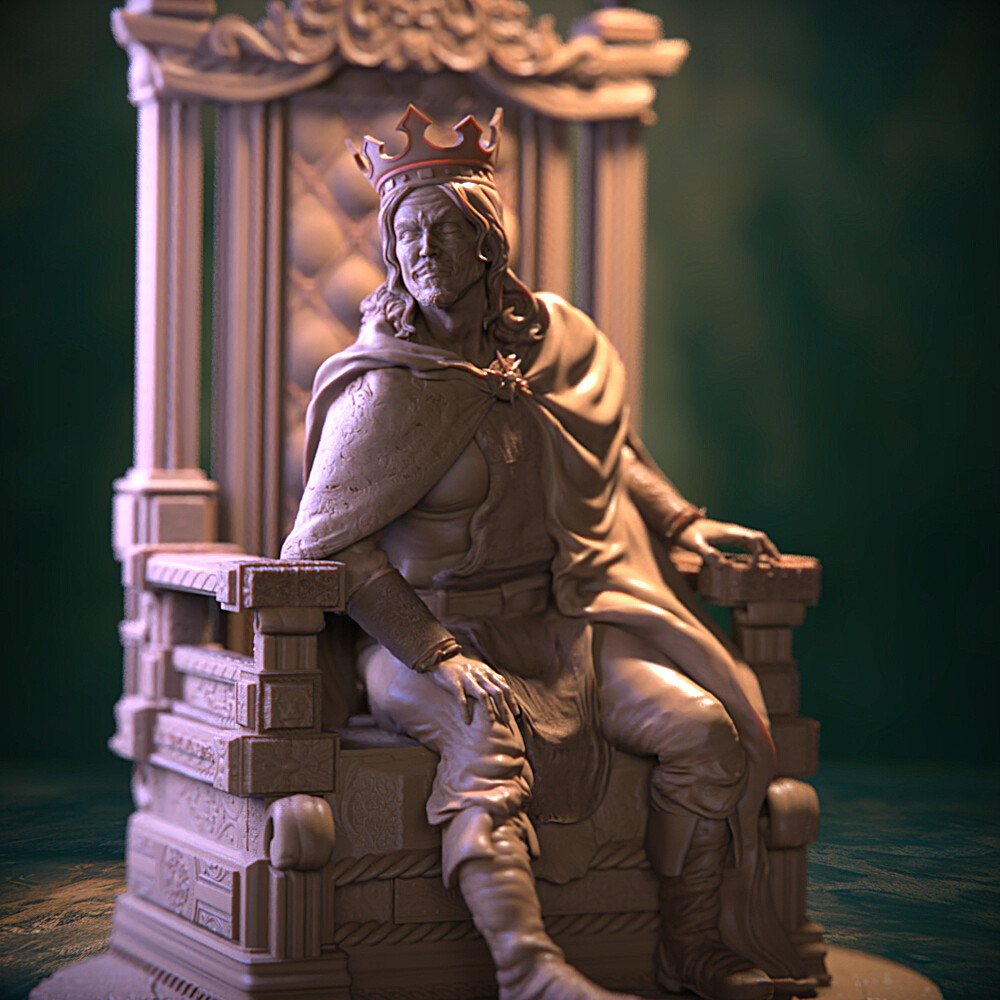 ArtStation - Vlad King