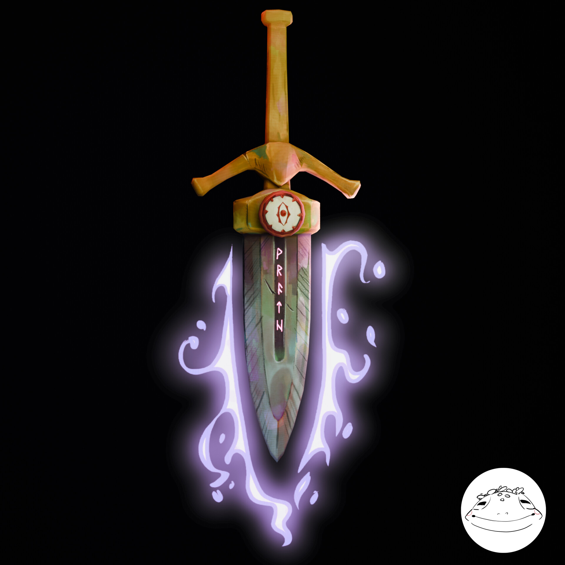 ArtStation - Another Sword