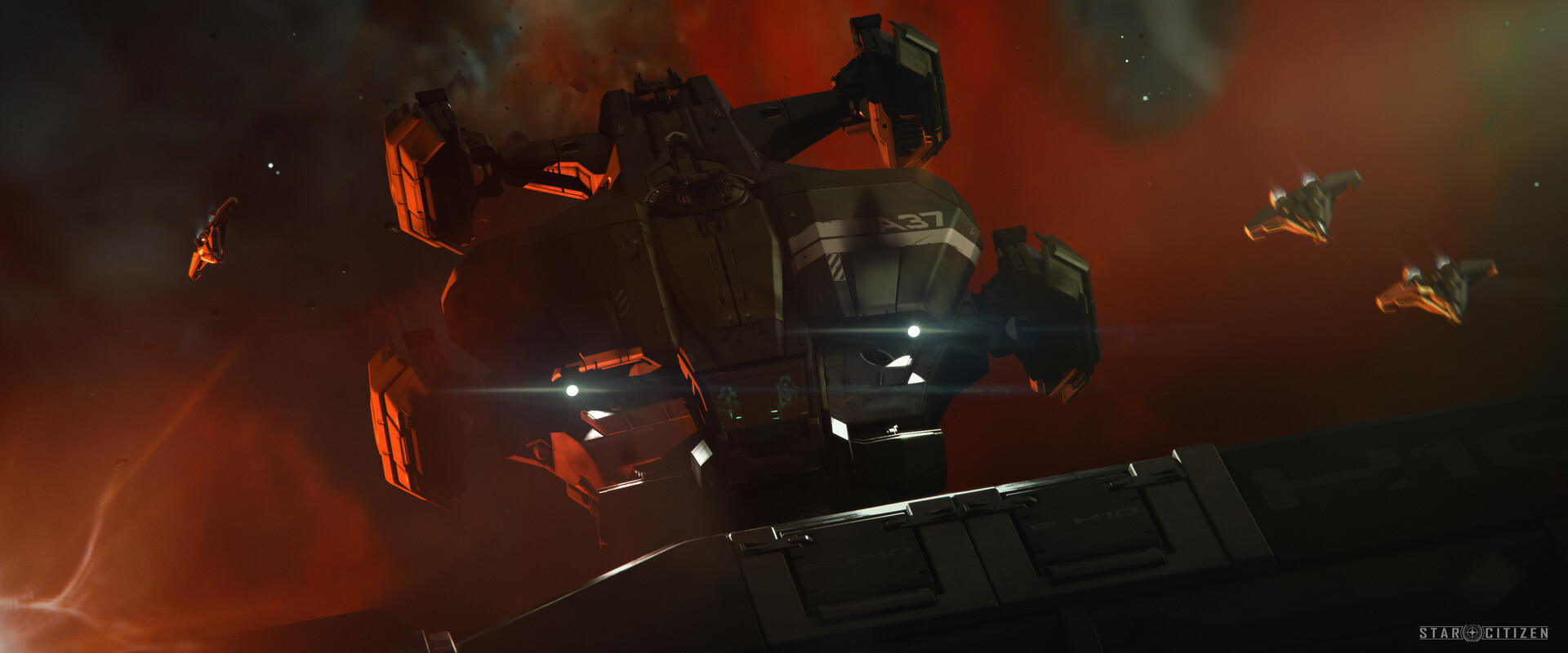 COMET 76 - Michael Oberschneider - LEGIONNAIRE - ANVIL AEROSPACE - STAR ...