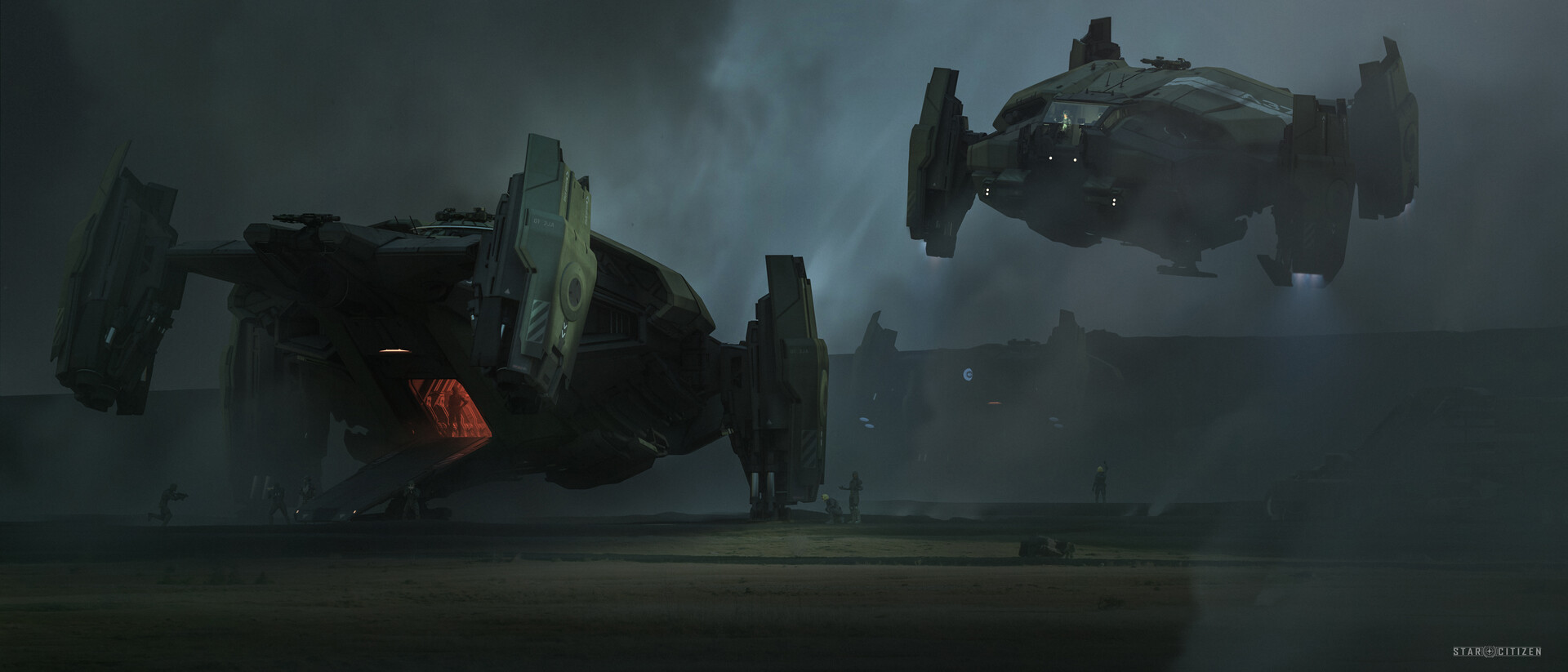 COMET 76 - Michael Oberschneider - LEGIONNAIRE - ANVIL AEROSPACE - STAR ...