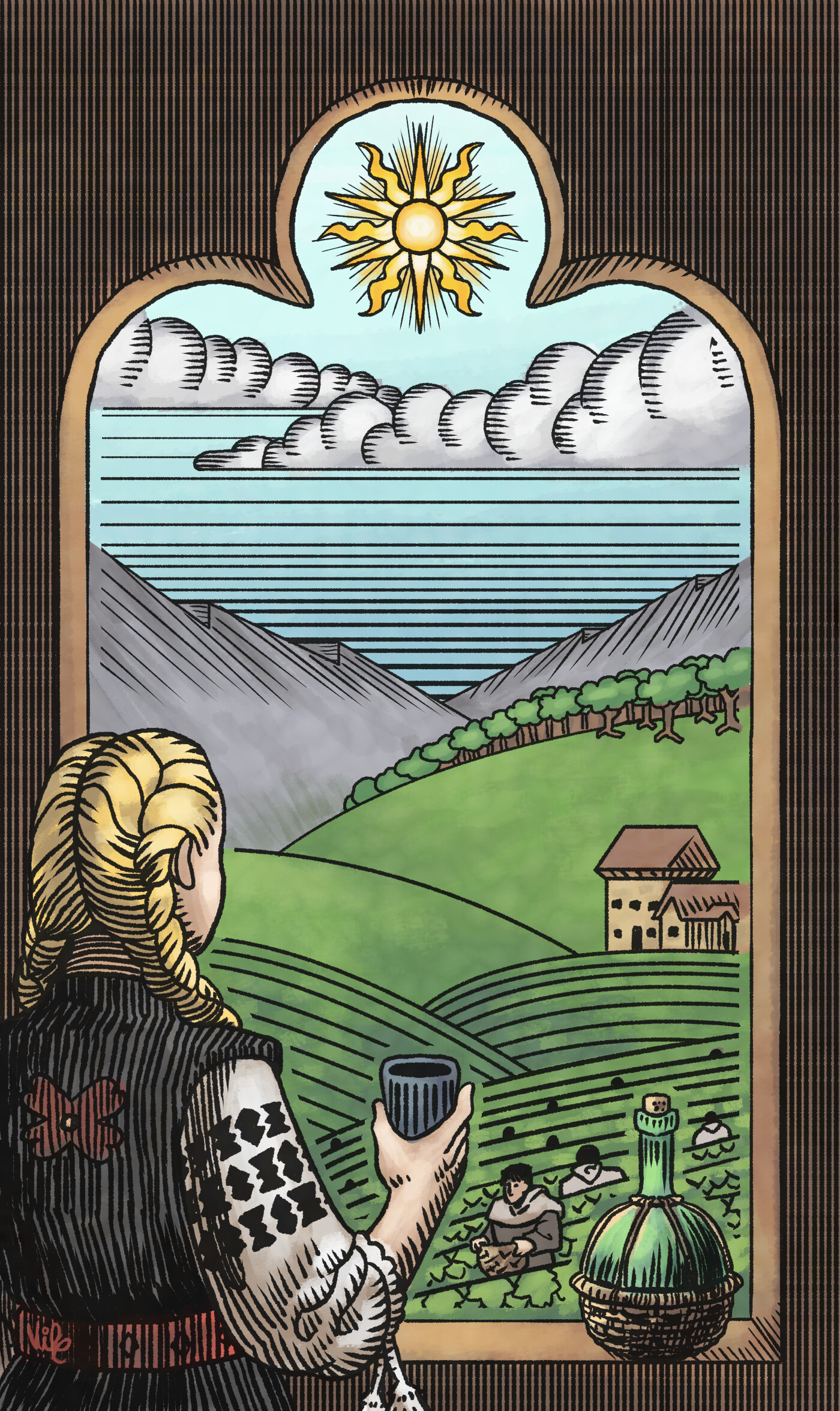 Vișan Cosmin Mihai - Wine Contest Submission