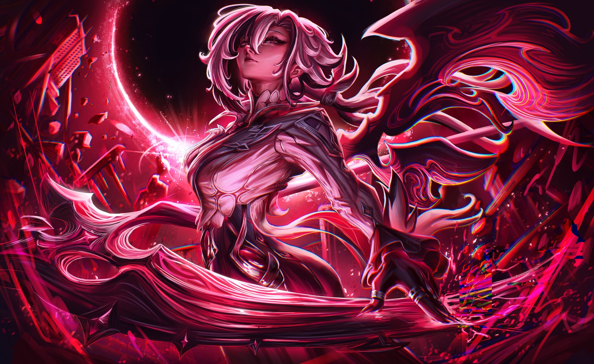 ArtStation - MORE CCHINO NEVER ENOUGH