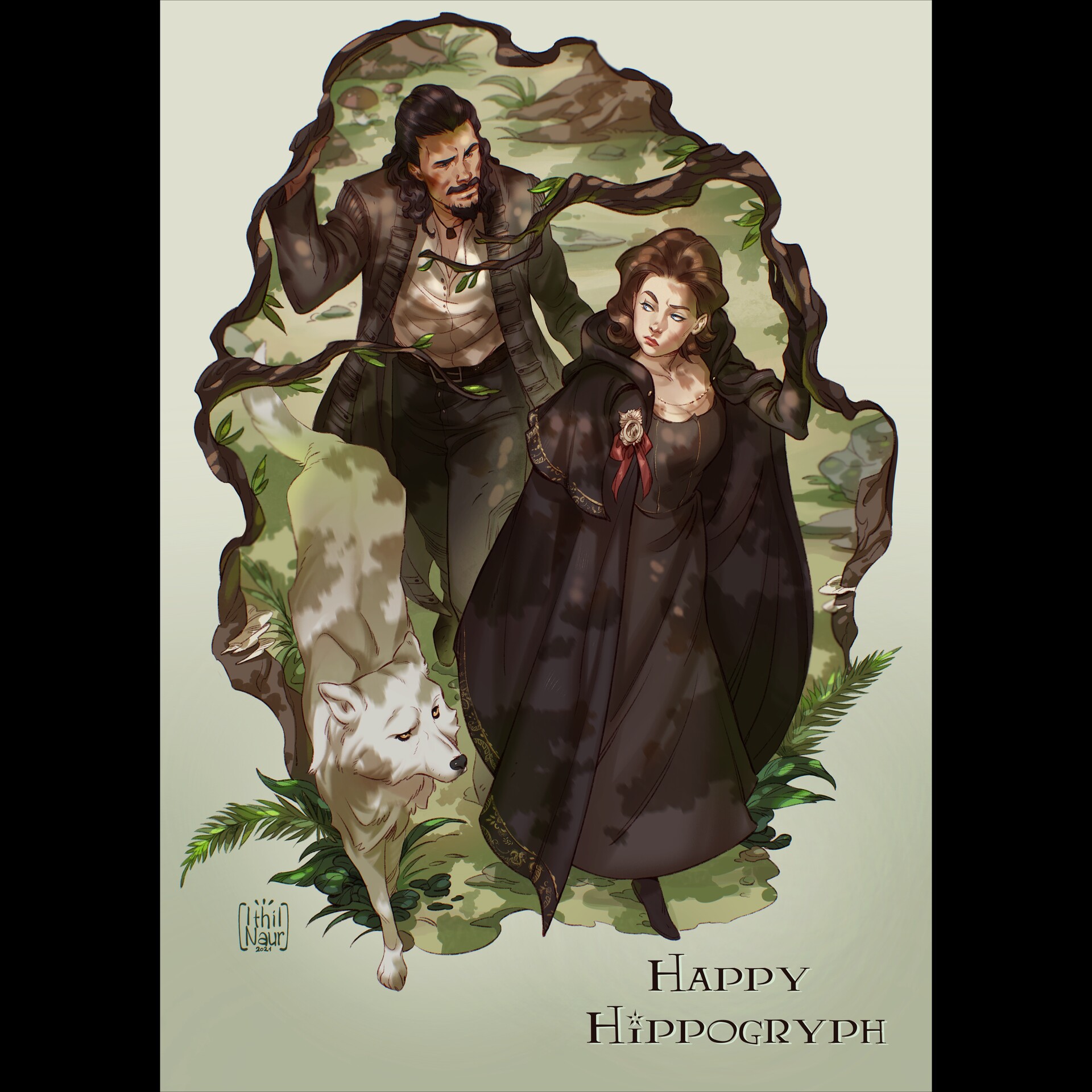 ArtStation - Private Commission