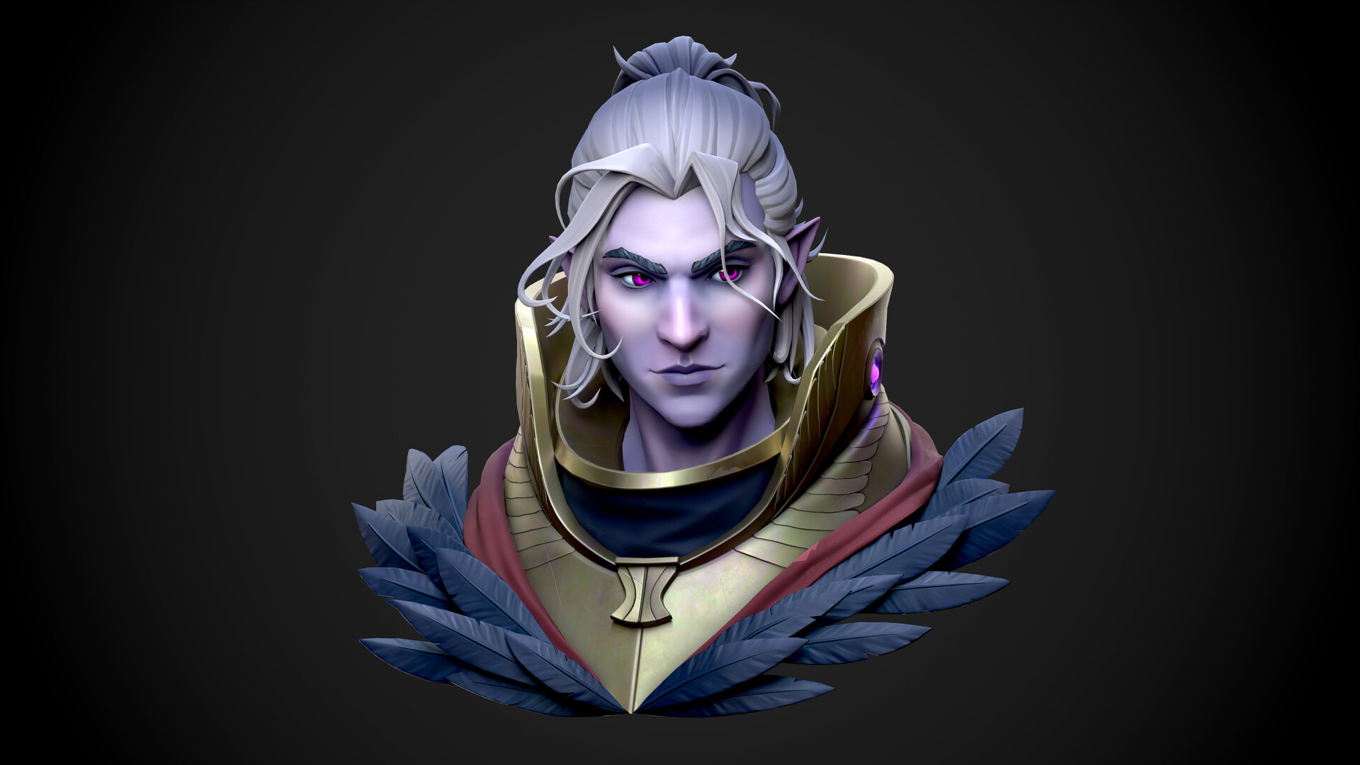 Daniil "Split" Voskressenski - Drow