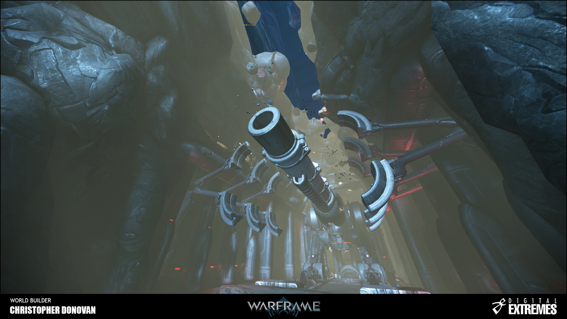 The Grineer (Warframe) vs Super Earth (Helldivers 2) compete to take ...