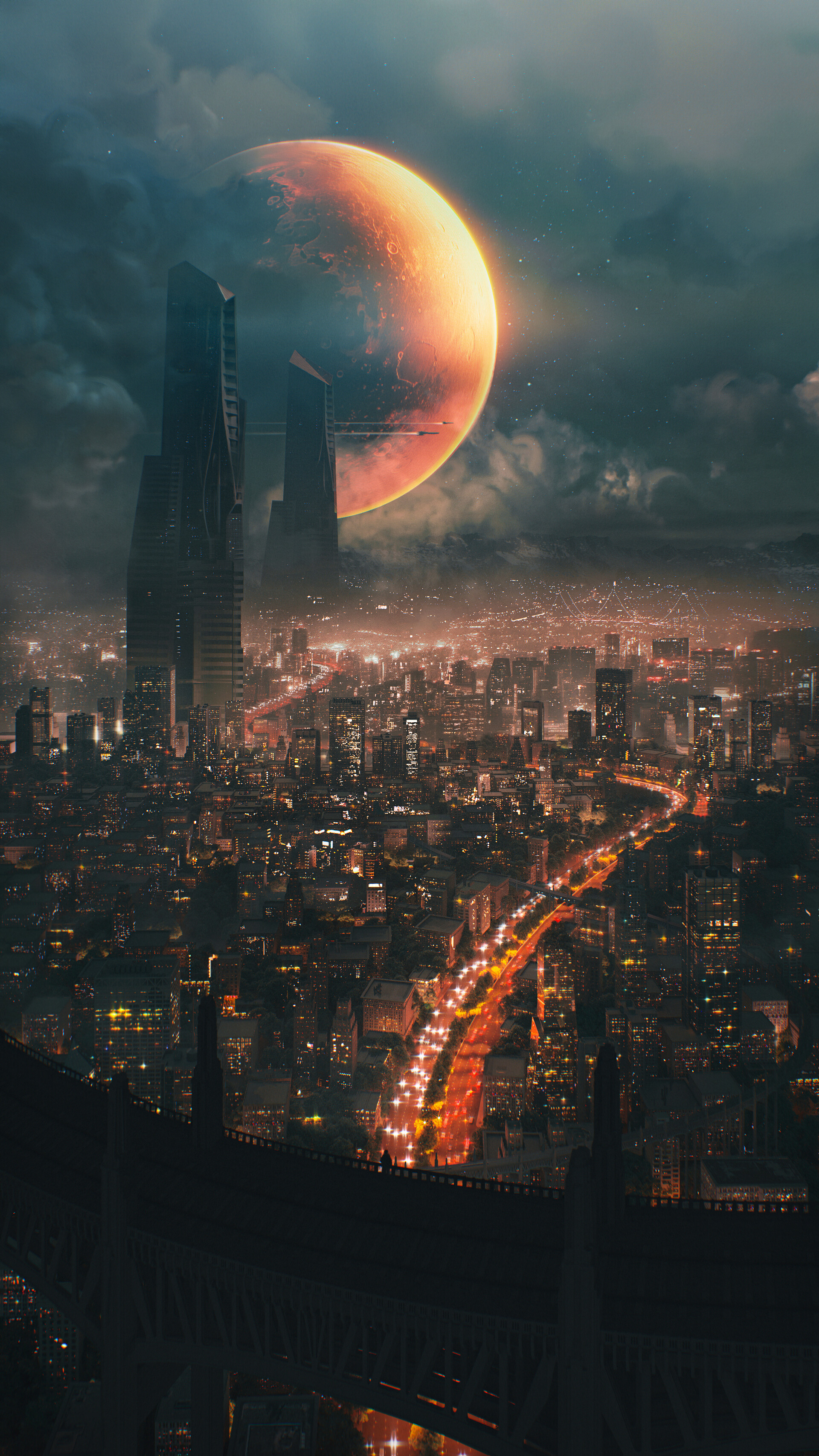 ArtStation - Observer