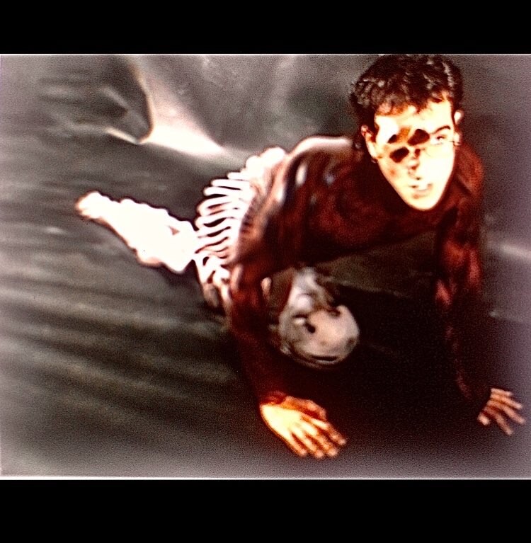 ArtStation - Red Angel.Red visual photoshoot-1