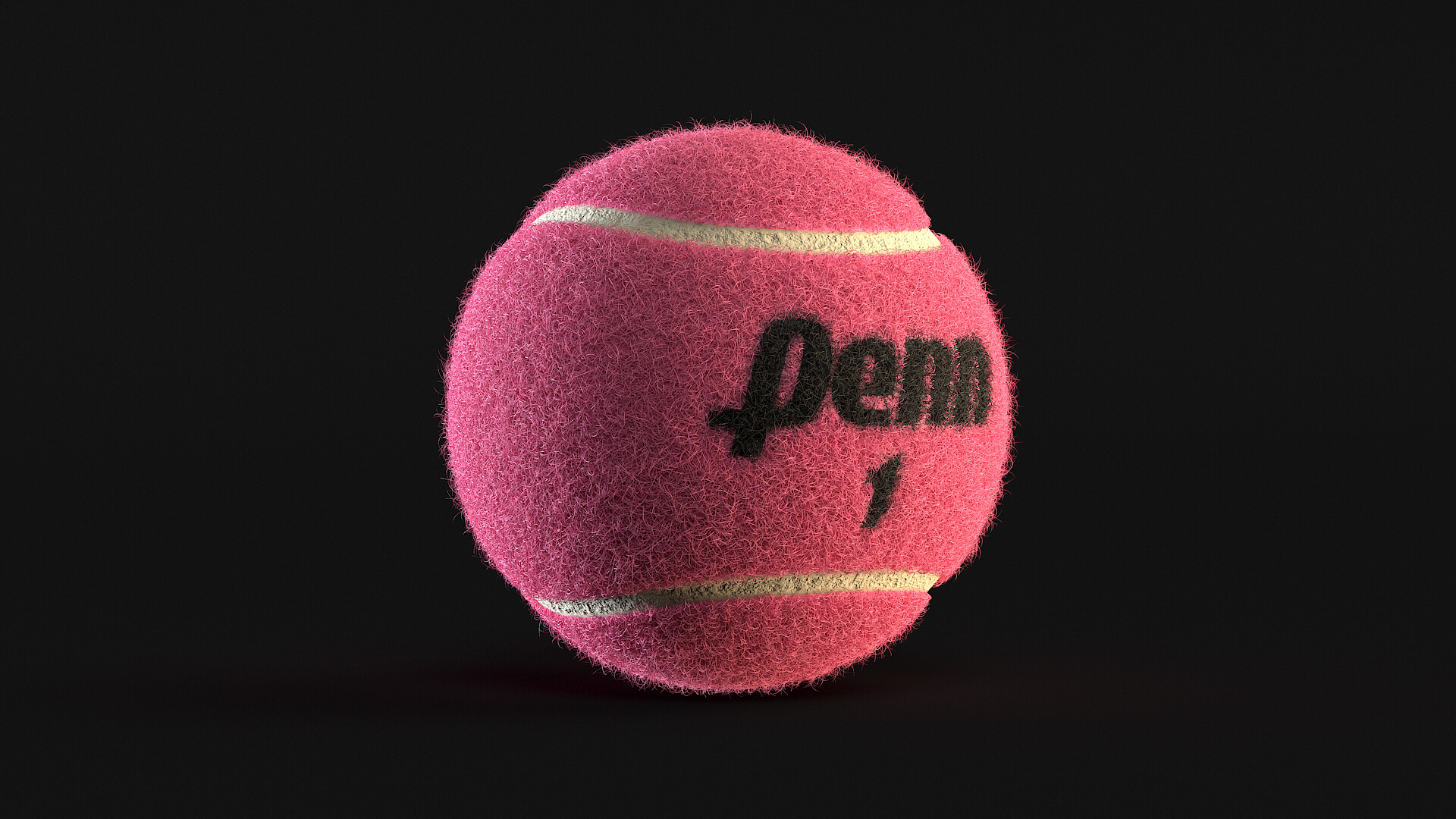 Artstation Penn Tennis Ball Pink