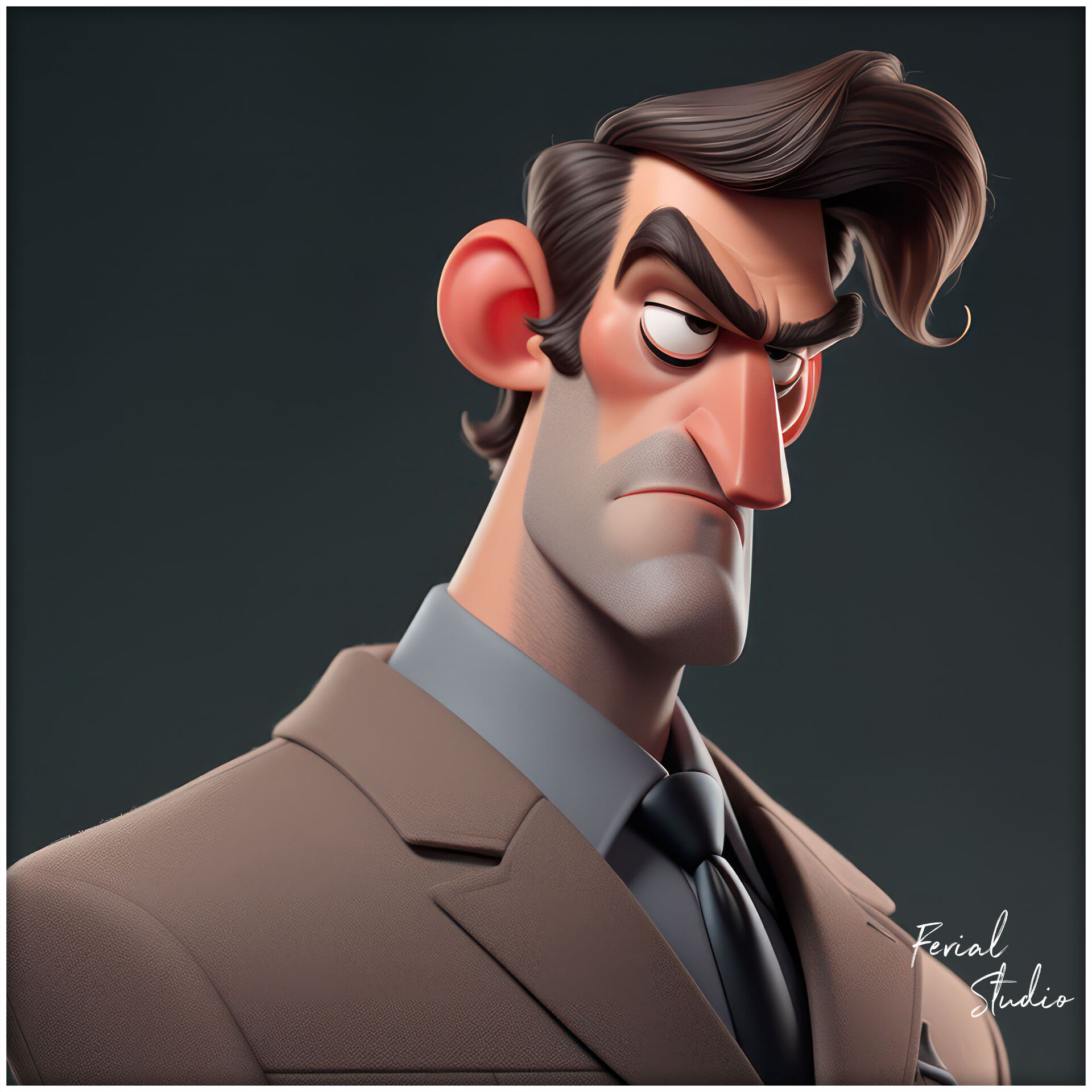 ArtStation - 🔹250 European - Stylized Character Reference Image Pack v ...