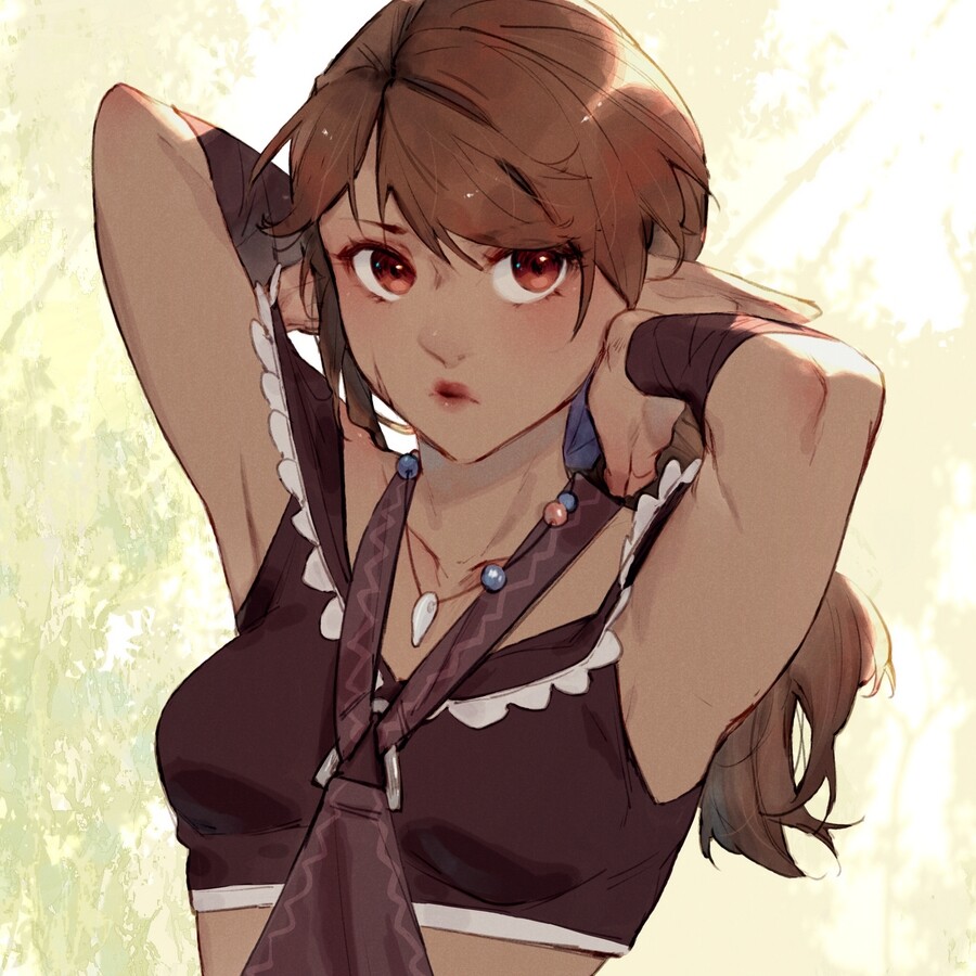 ArtStation - Devorah - Honey Bee