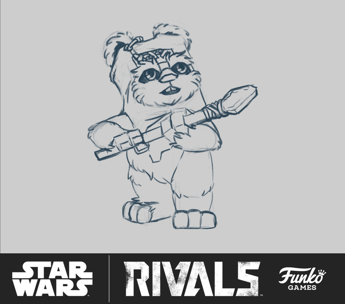wicket star wars coloring pages