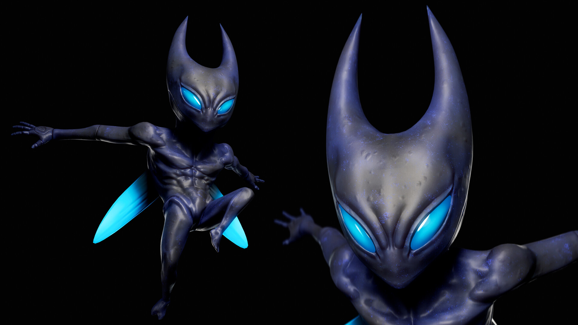 Wendell Freire - Keith - Realtime Character