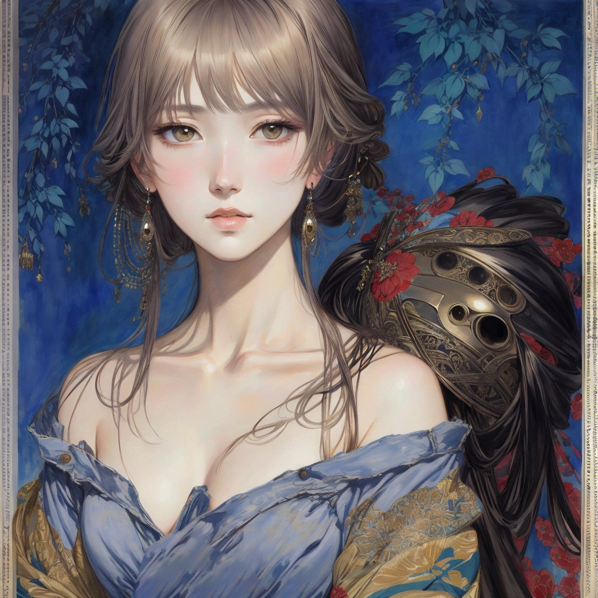 ArtStation - something hidden