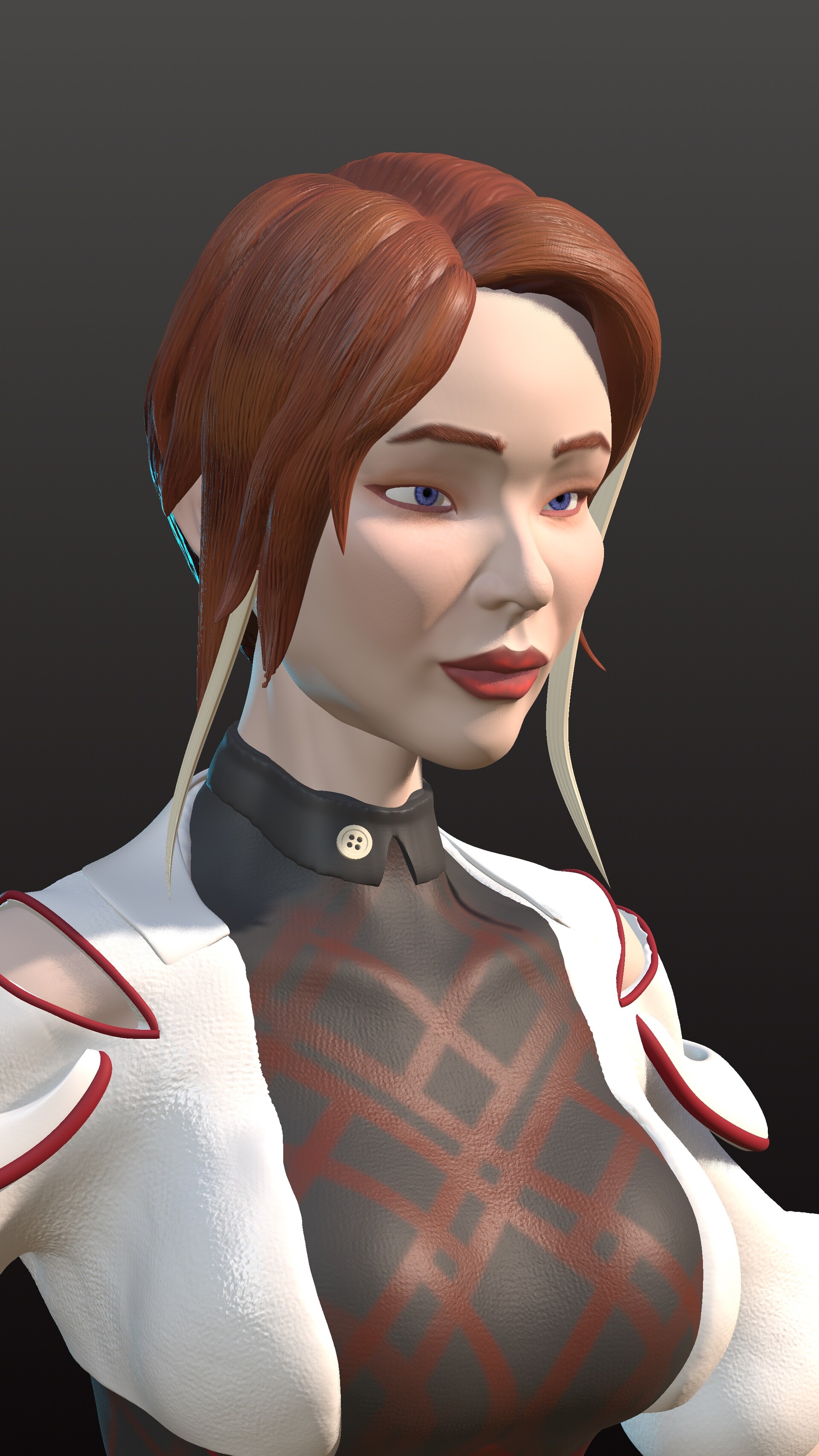 ArtStation - 3D model