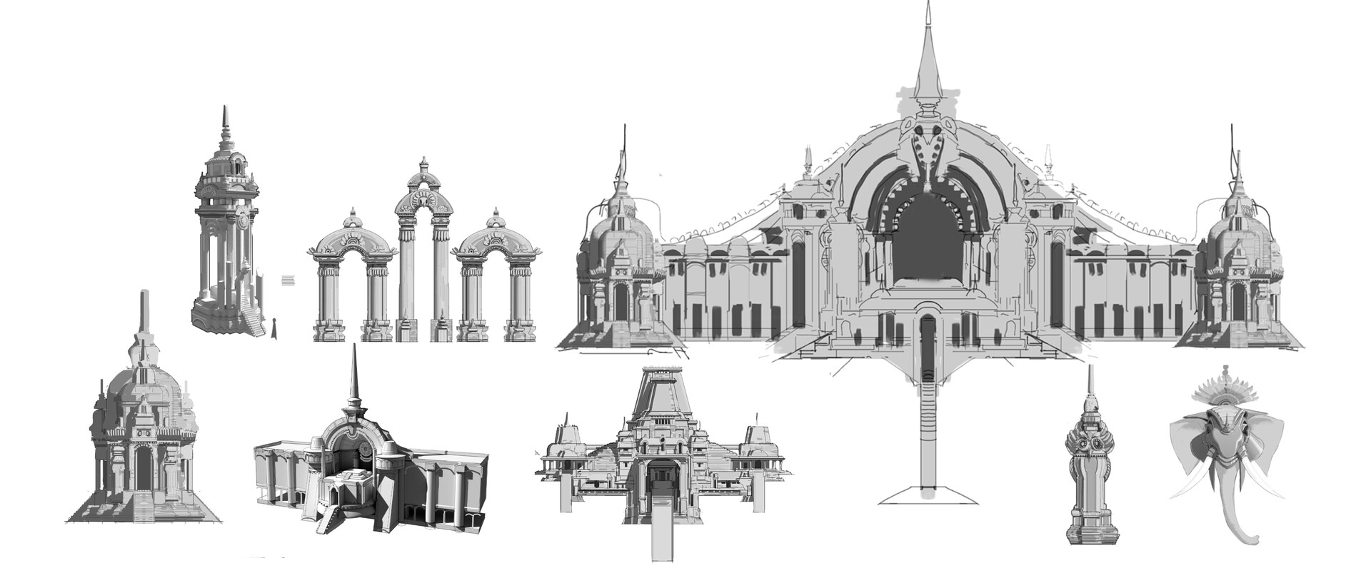 Fafa - The Dream Gate of Aetherion