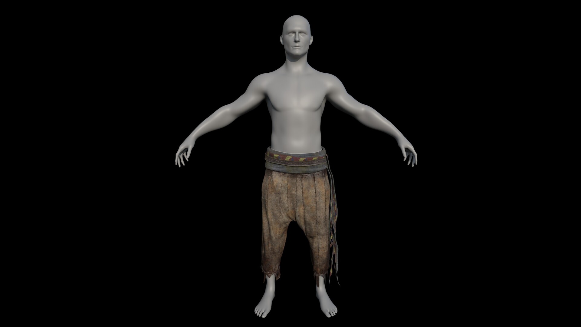 ArtStation - Character Prop