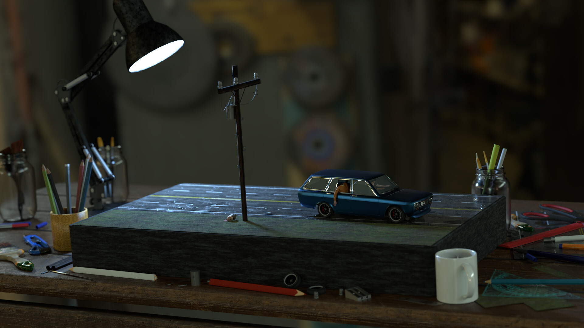 ArtStation - Hereditary