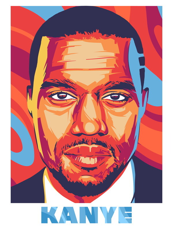 ArtStation - Kanye West