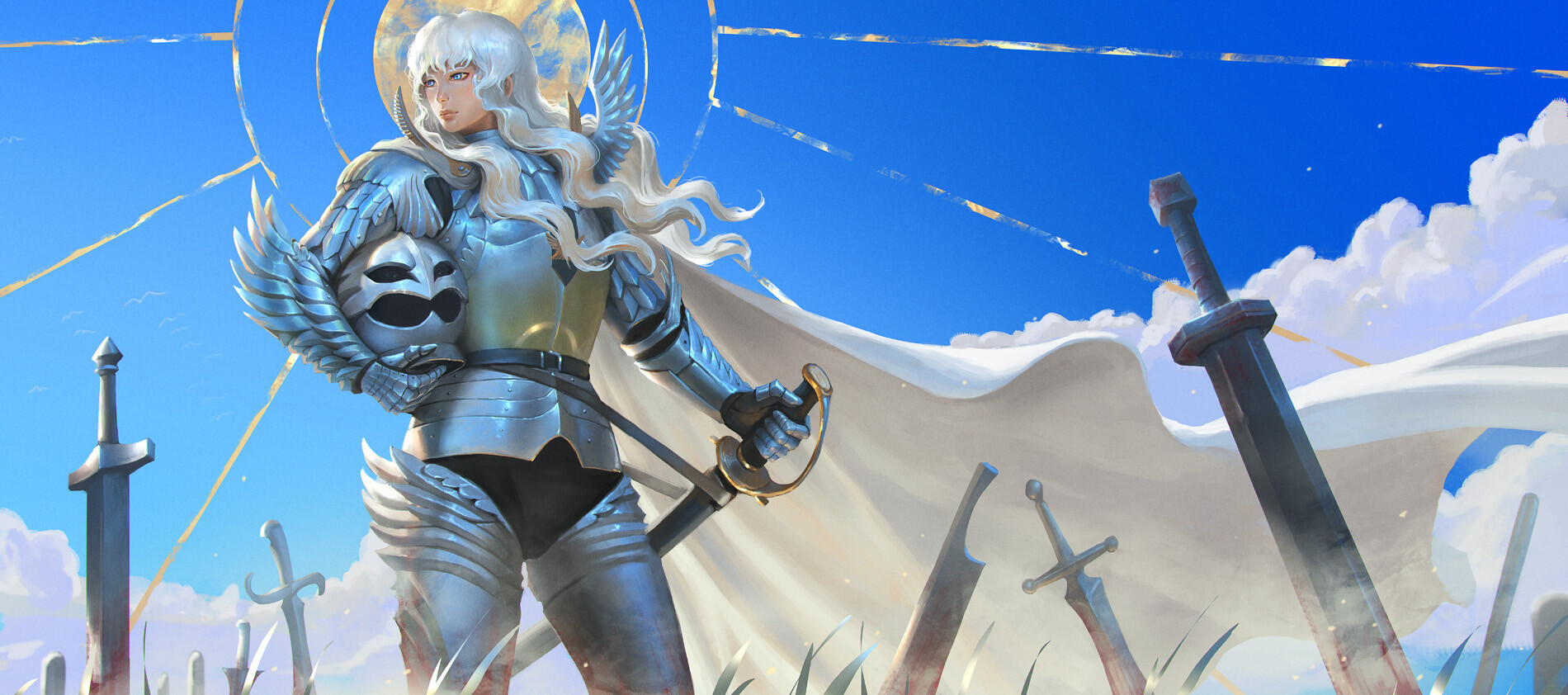 ArtStation - Griffith