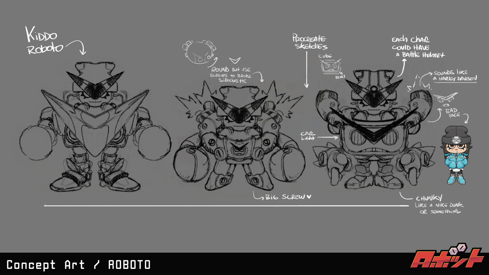 Math Oliveira 🤖 - ROBOTO // ロボット - V.2